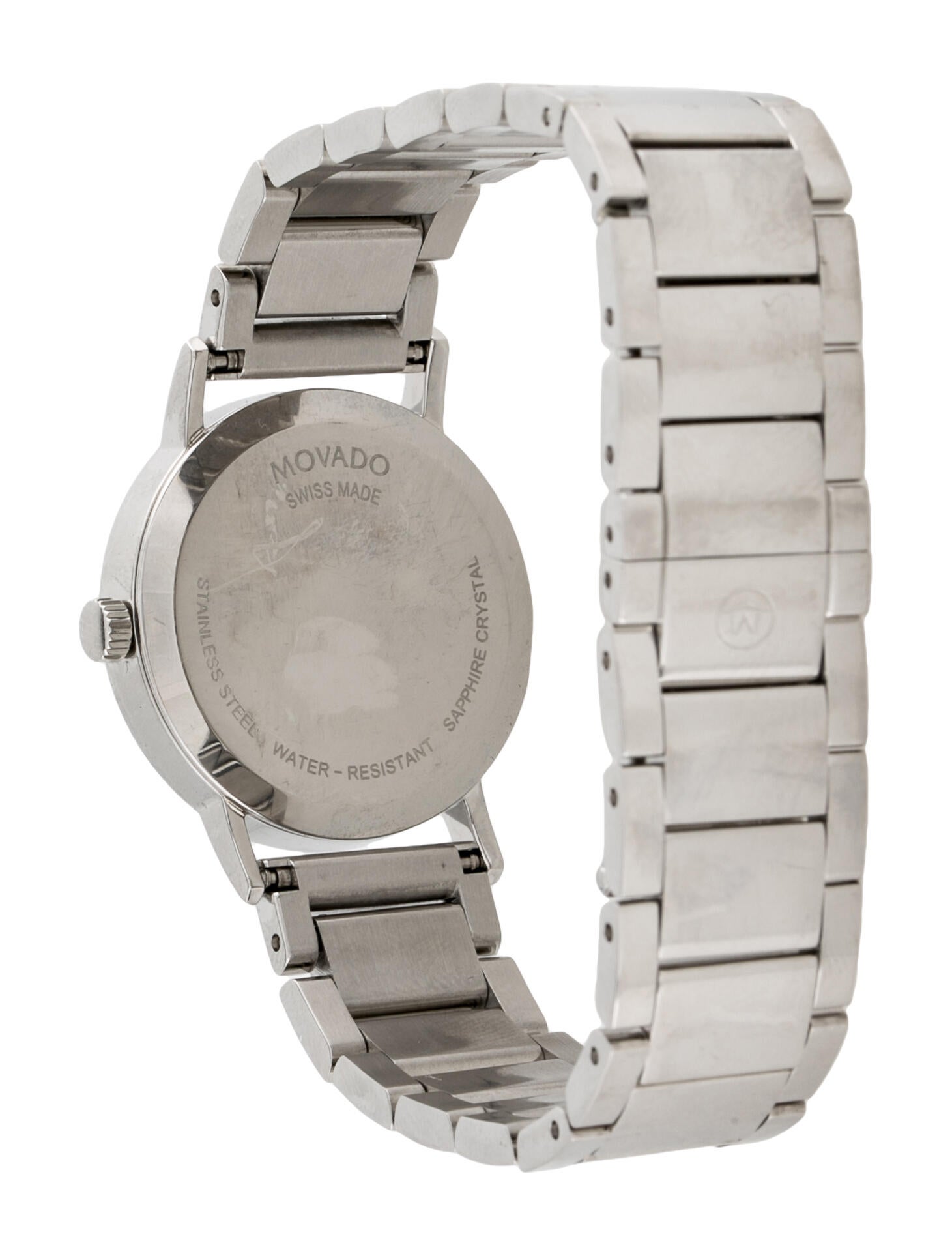 Movado Classic Museum Watch - 71.3.14.1482 | The RealReal