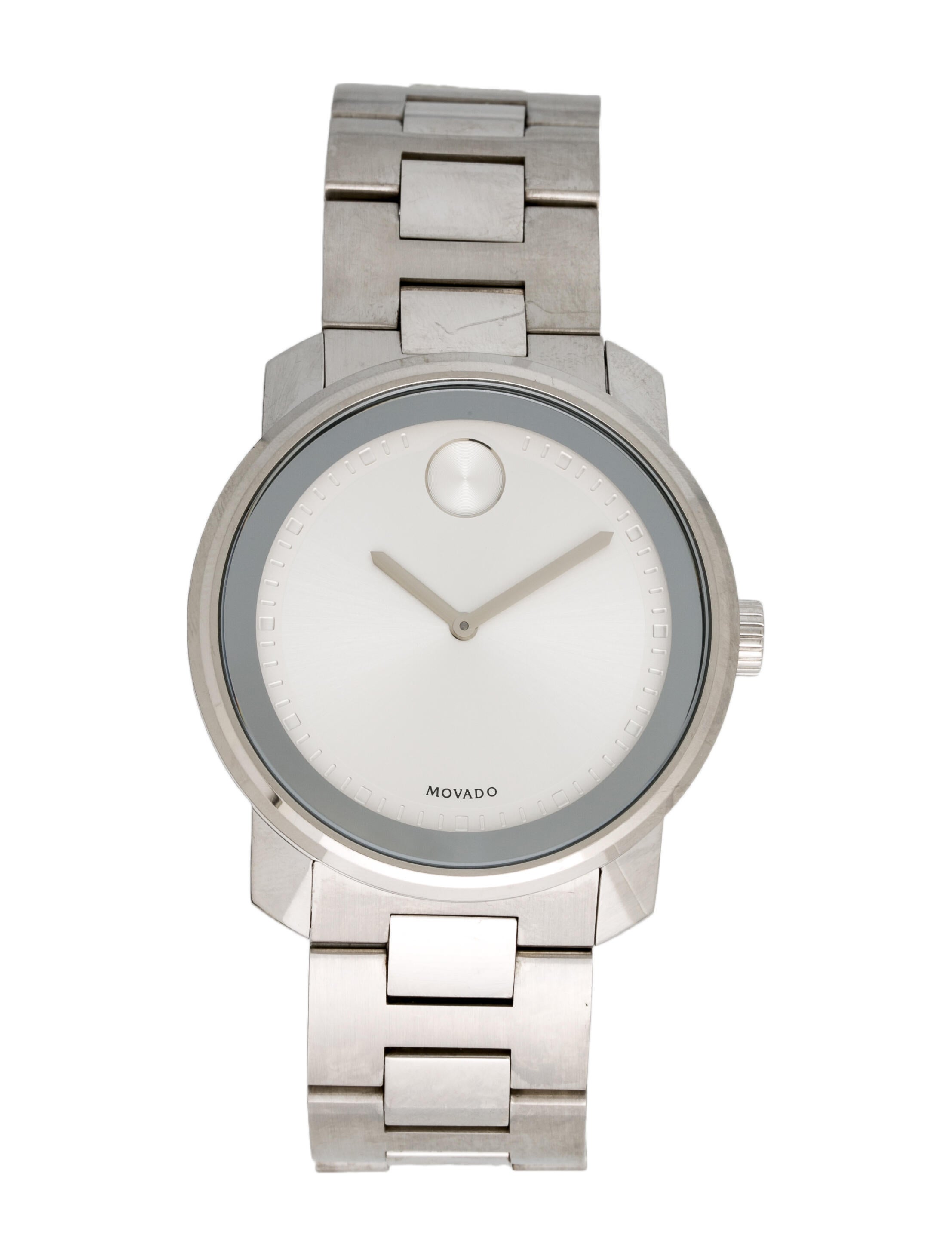 Movado Bold Watch - MB.01.1.14.6135 | The RealReal