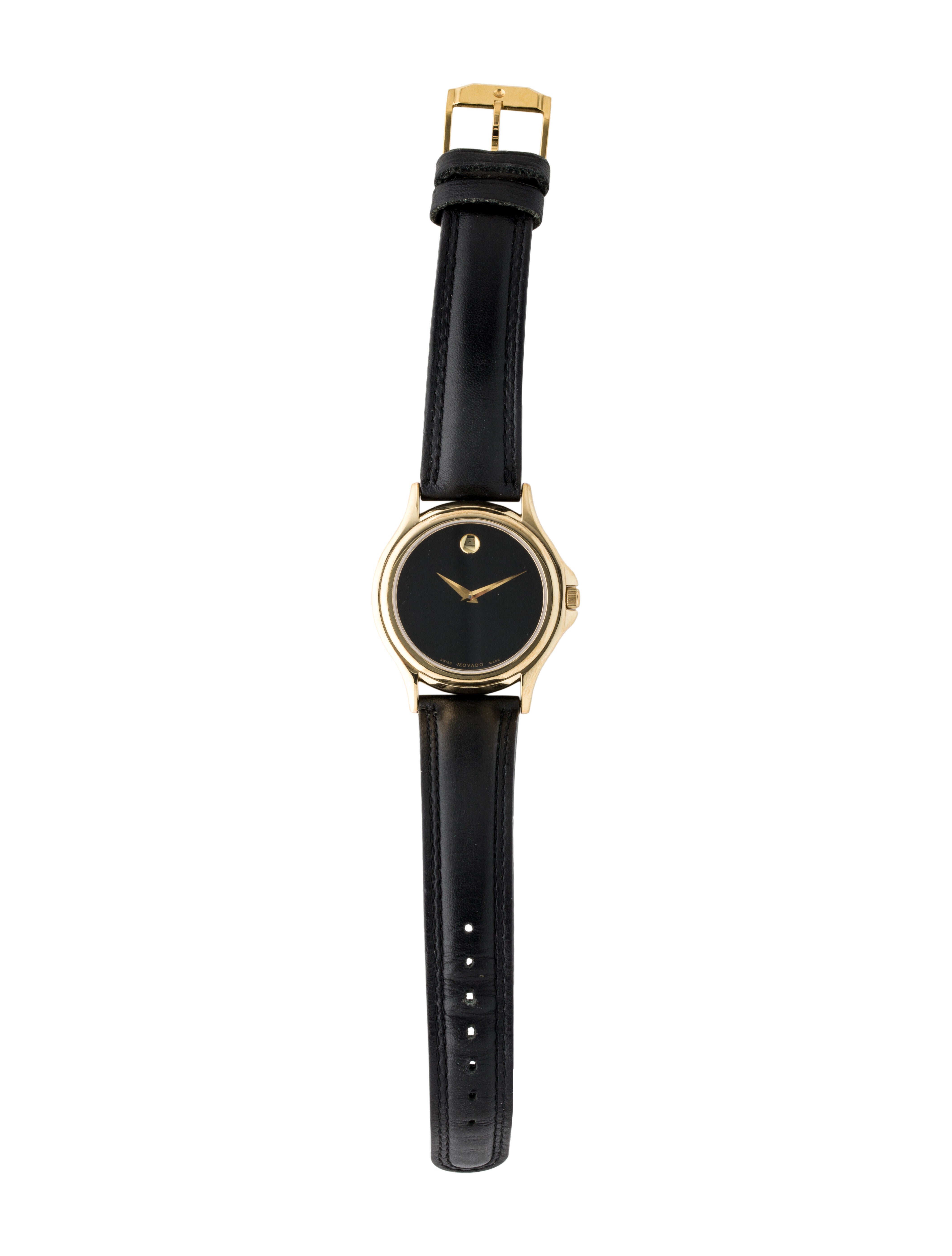Movado Museum Watch - 87 E4 0863 | The RealReal