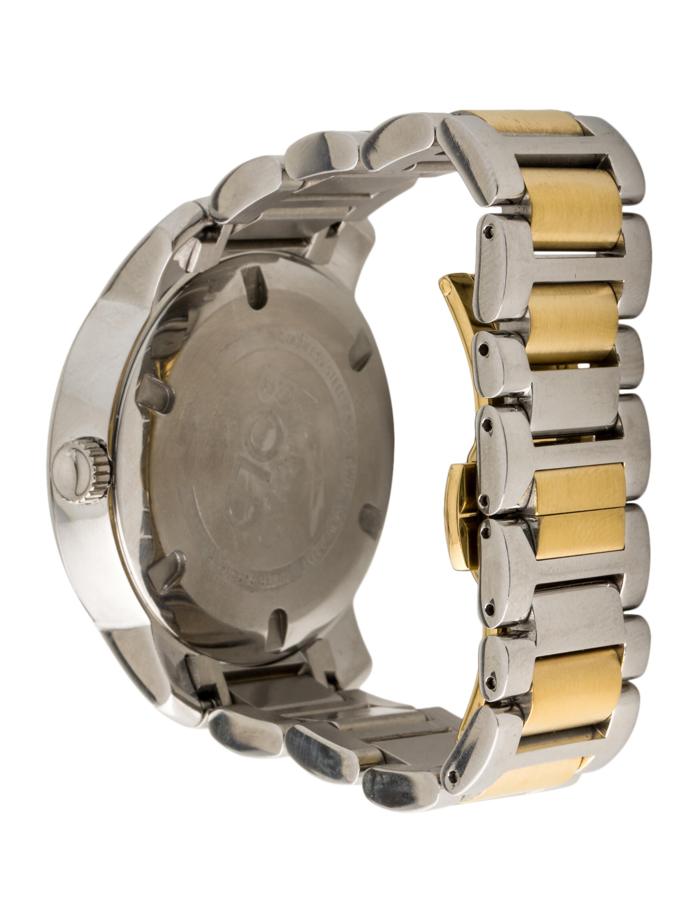 Movado Bold Luxe Watch - MB.01.3.14.6092 | The RealReal