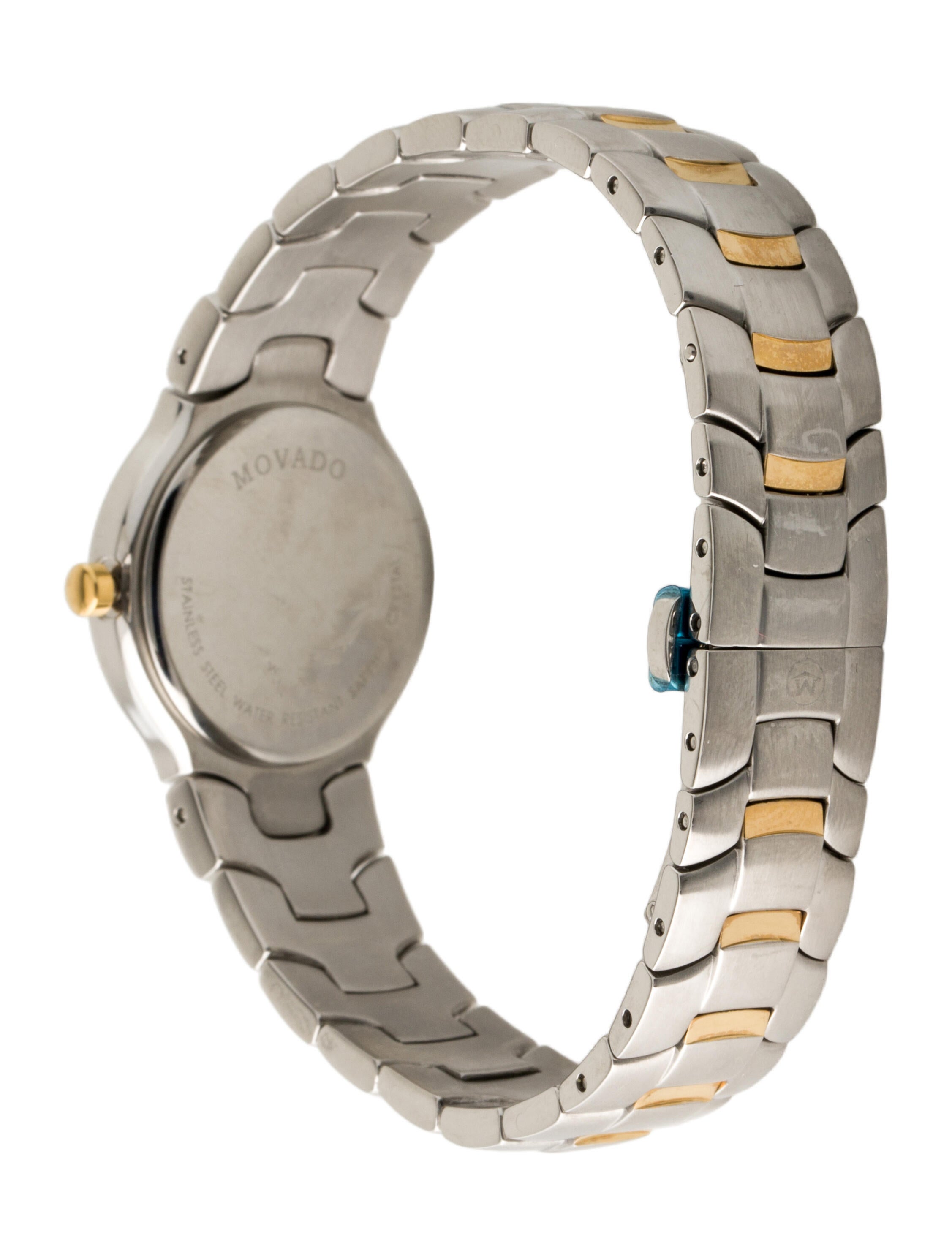 Movado Museum Watch - 81.G4.1852 | The RealReal