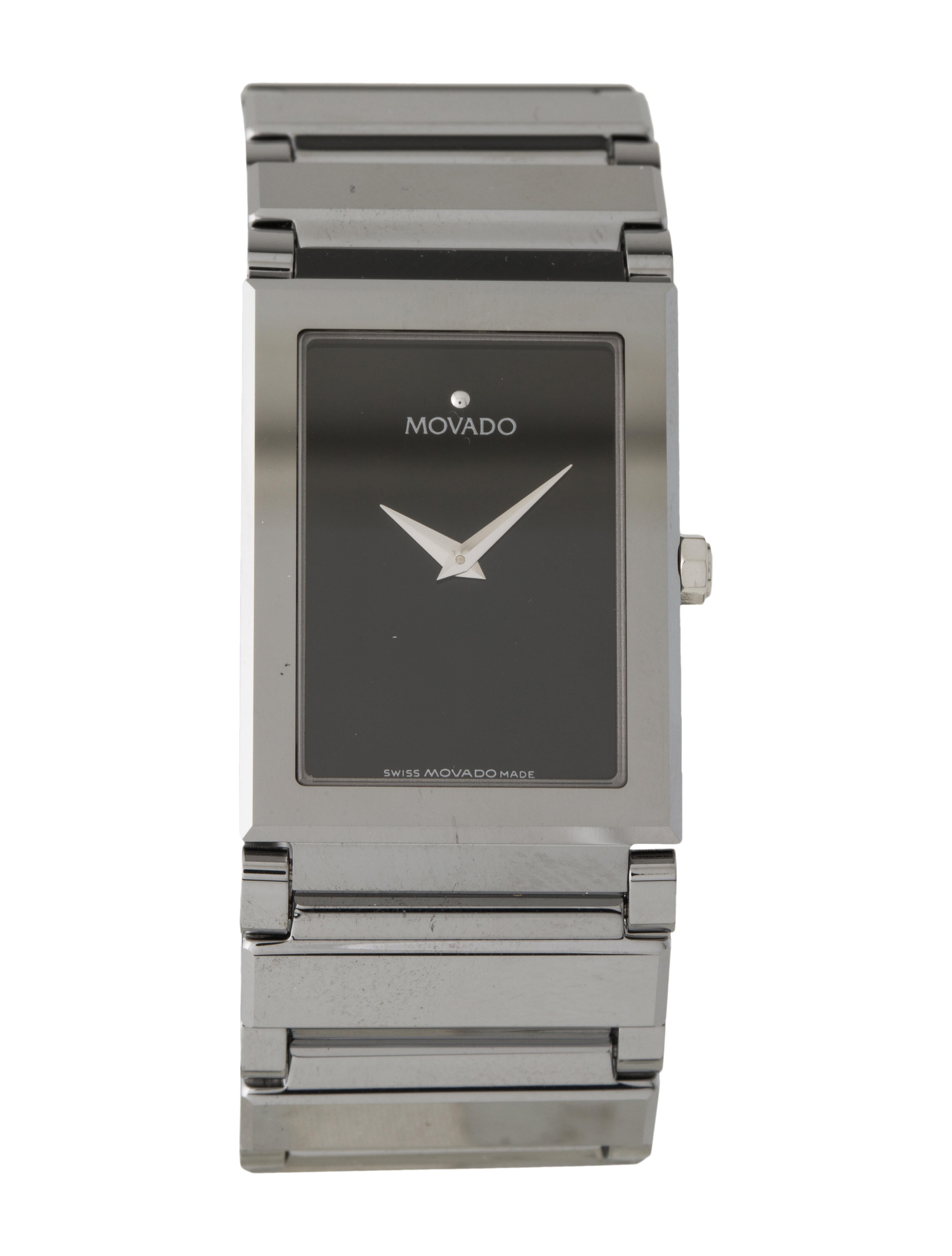 Movado Classic Museum Watch - 84 E3 1840 | The RealReal
