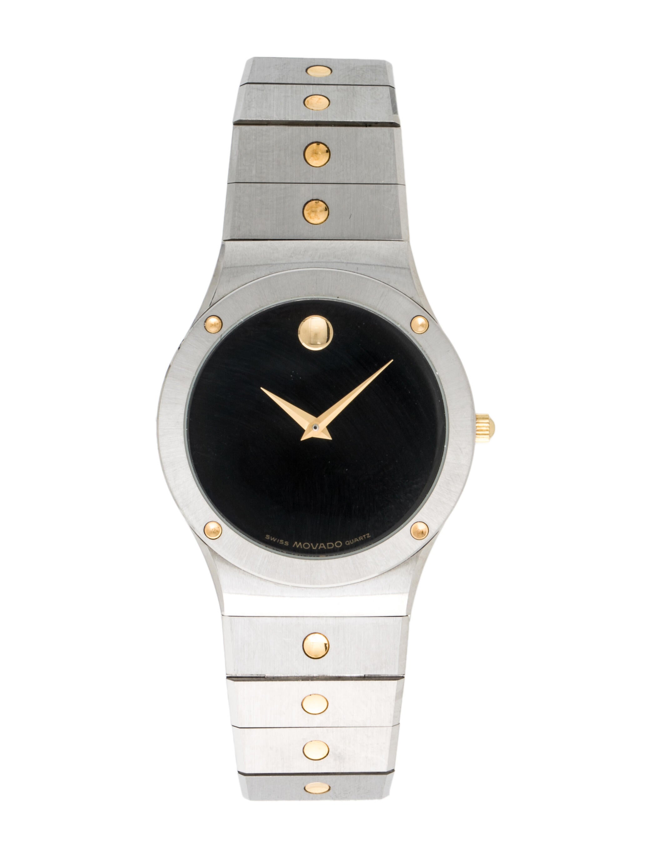 Movado BOLD Evolution Watch - MB.01.3.20.6543 // 3600651 | The RealReal