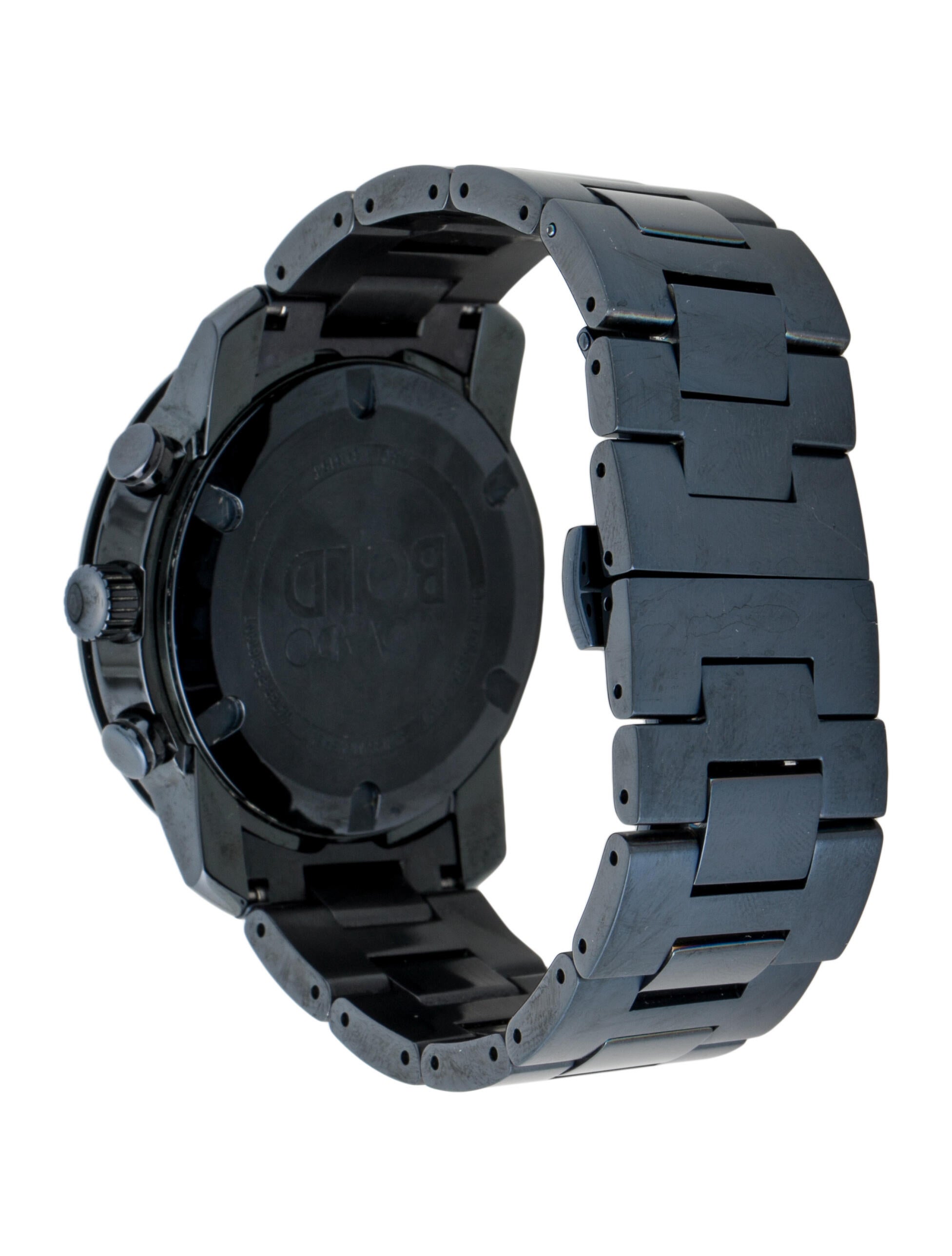 Movado Bold Evolution Watch - MB.01.1.34.6158 | The RealReal