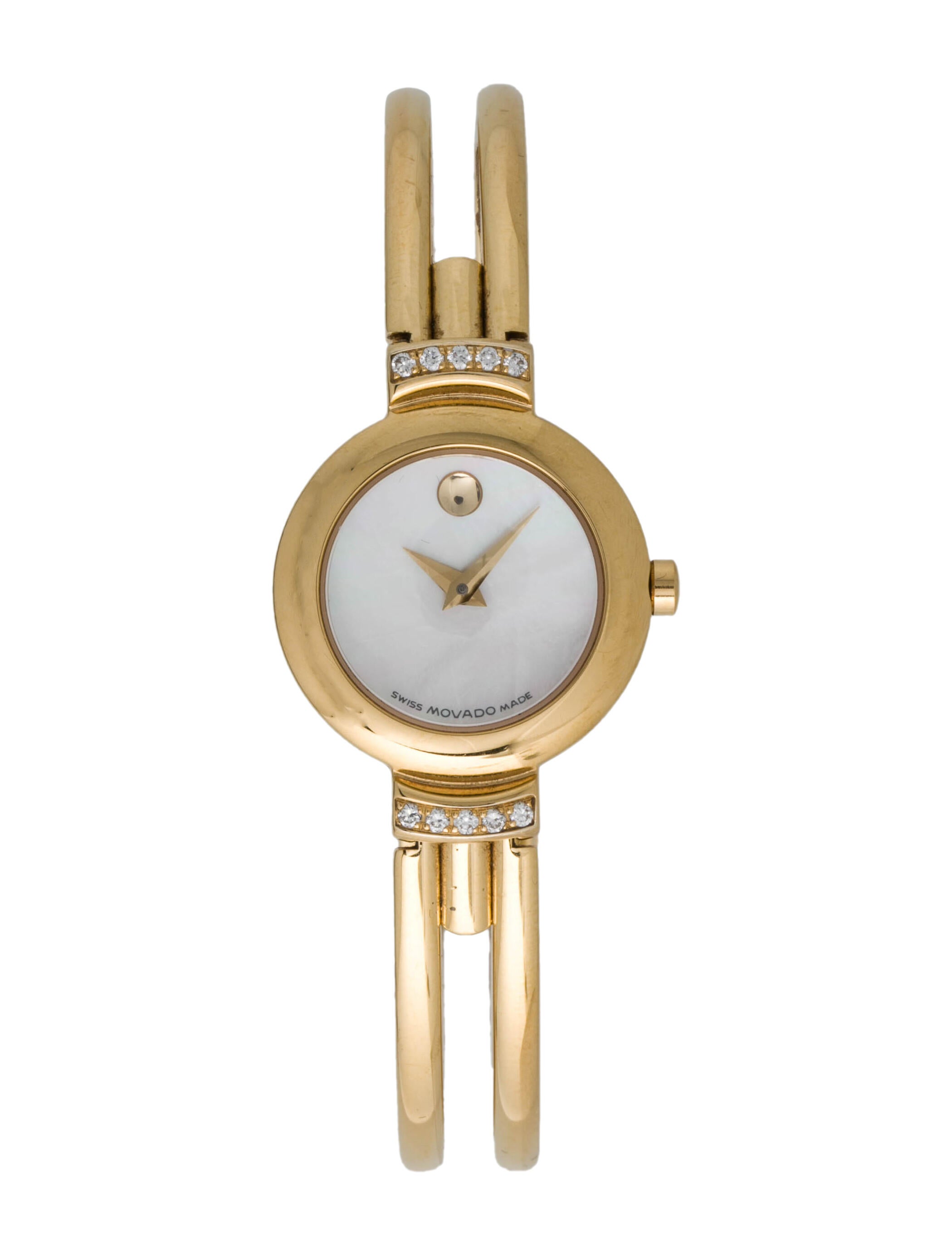 Movado Harmony Watch - 88.A1.809S | The RealReal