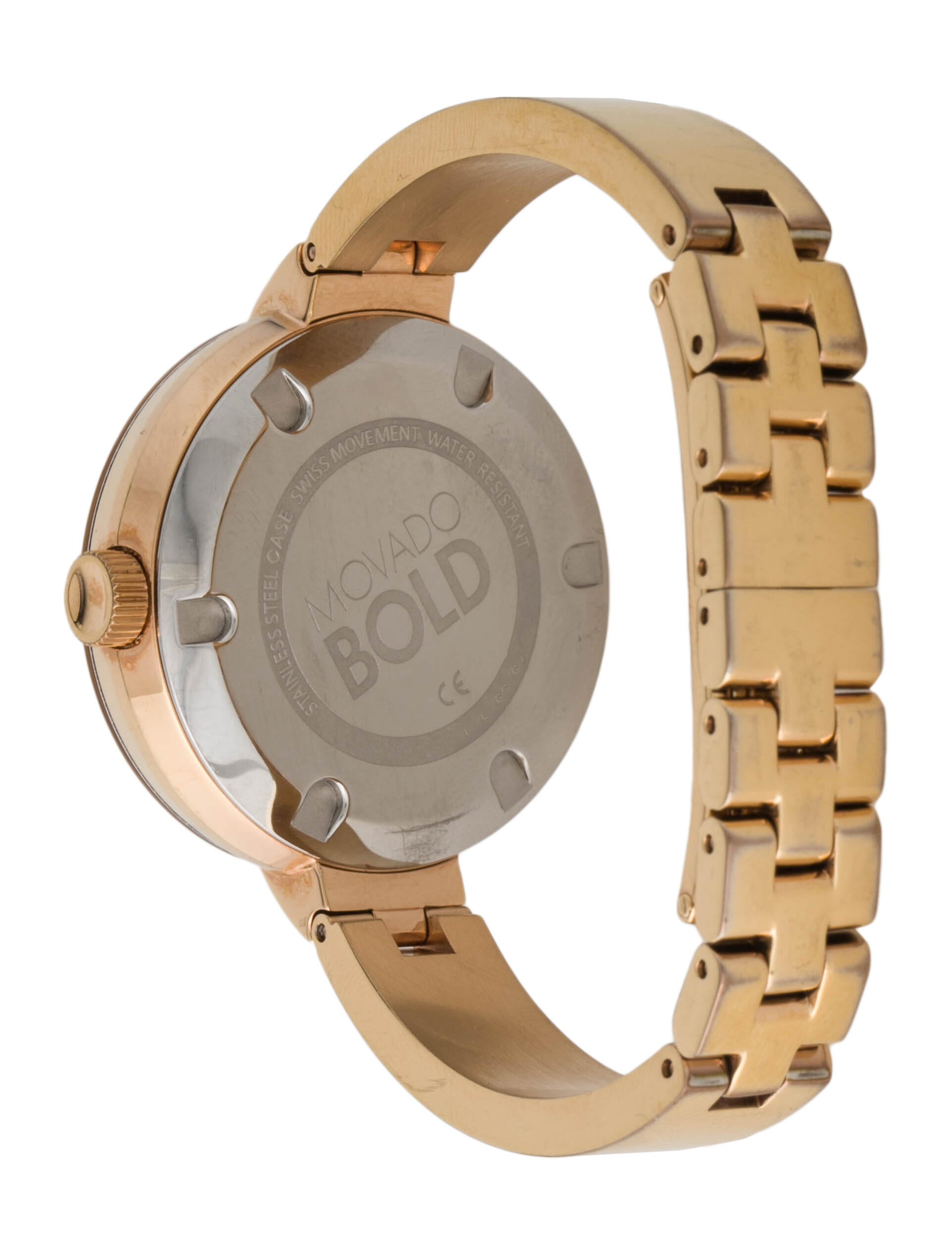 Movado Bold Watch - MB.01.3.34.6096 | The RealReal