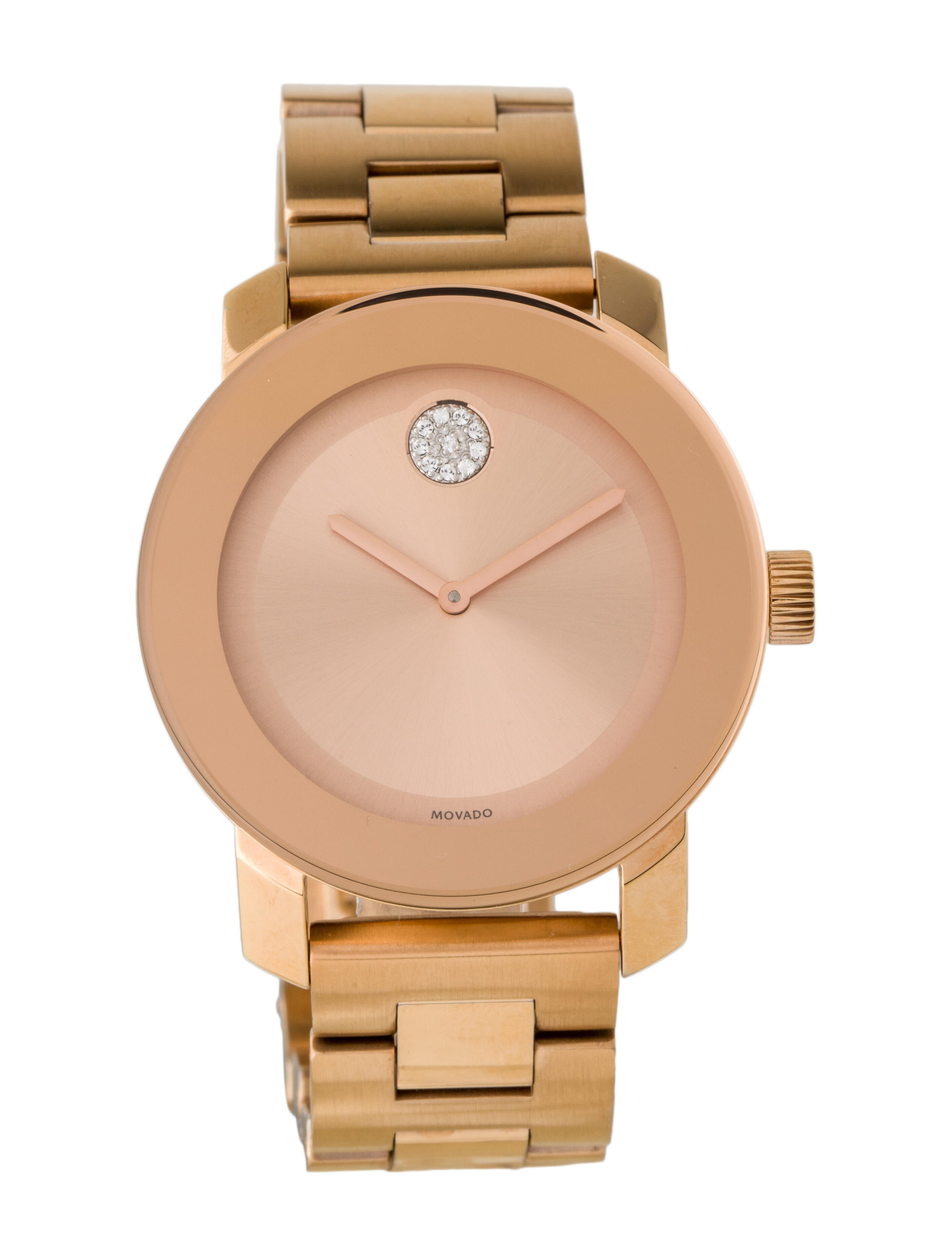 Movado Bold Bold Luxe Watch - 3600256 | The RealReal