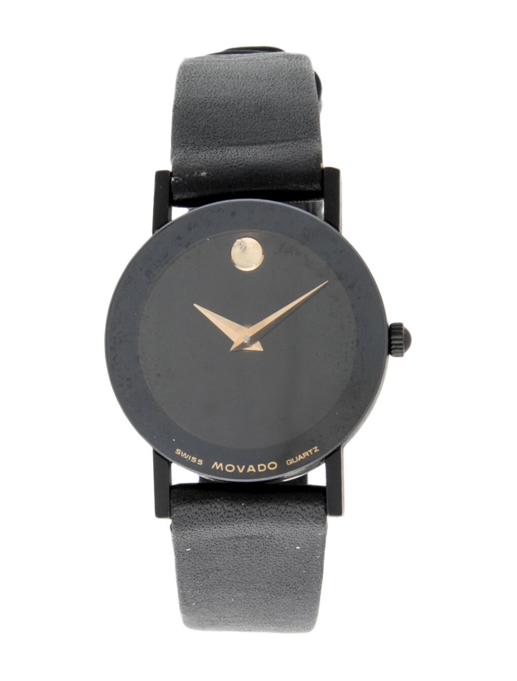 Movado Museum Watch - 87-25-825-N | The RealReal