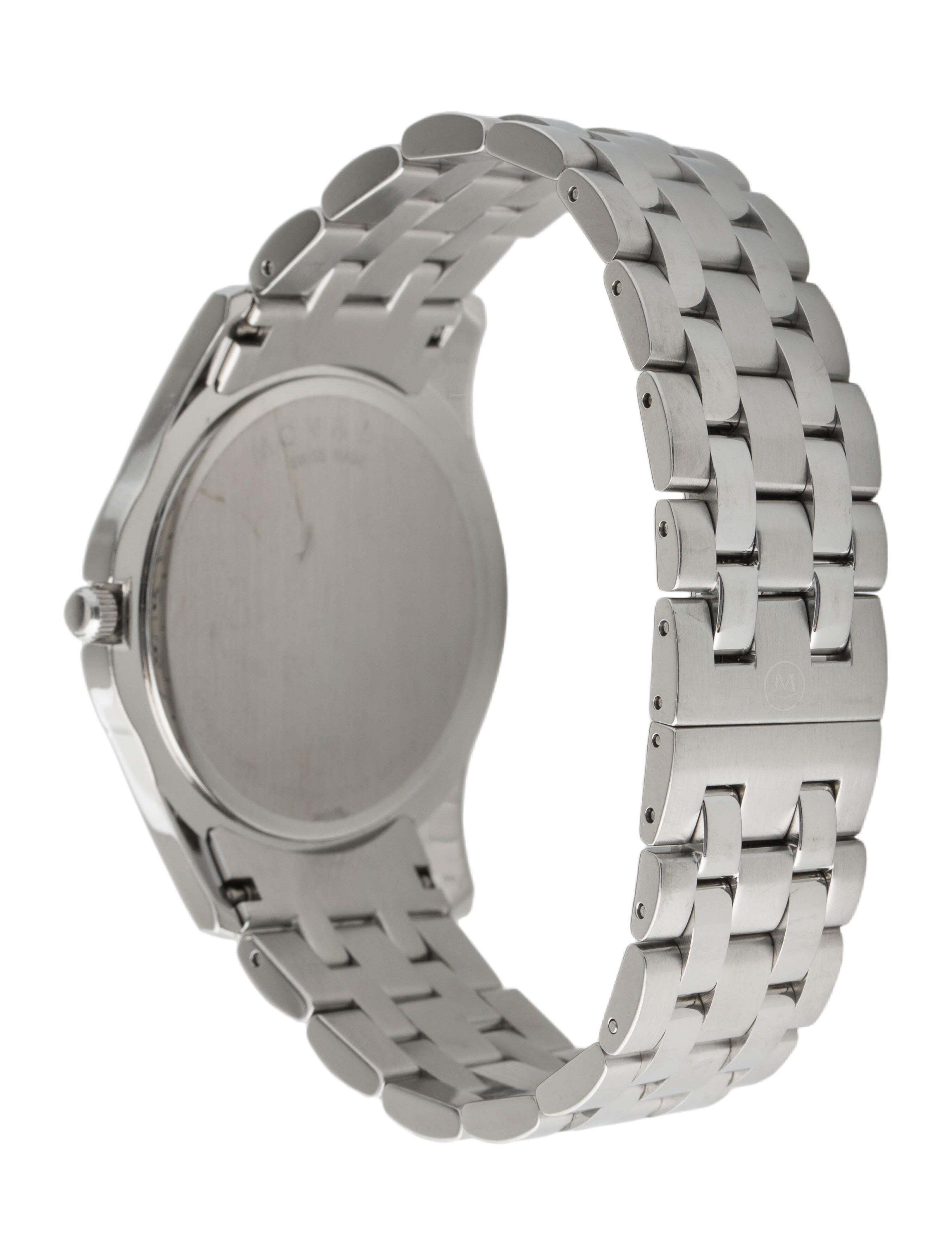 Movado Swiss Collection Watch - 01 1 14 1001 // 0606781 | The RealReal