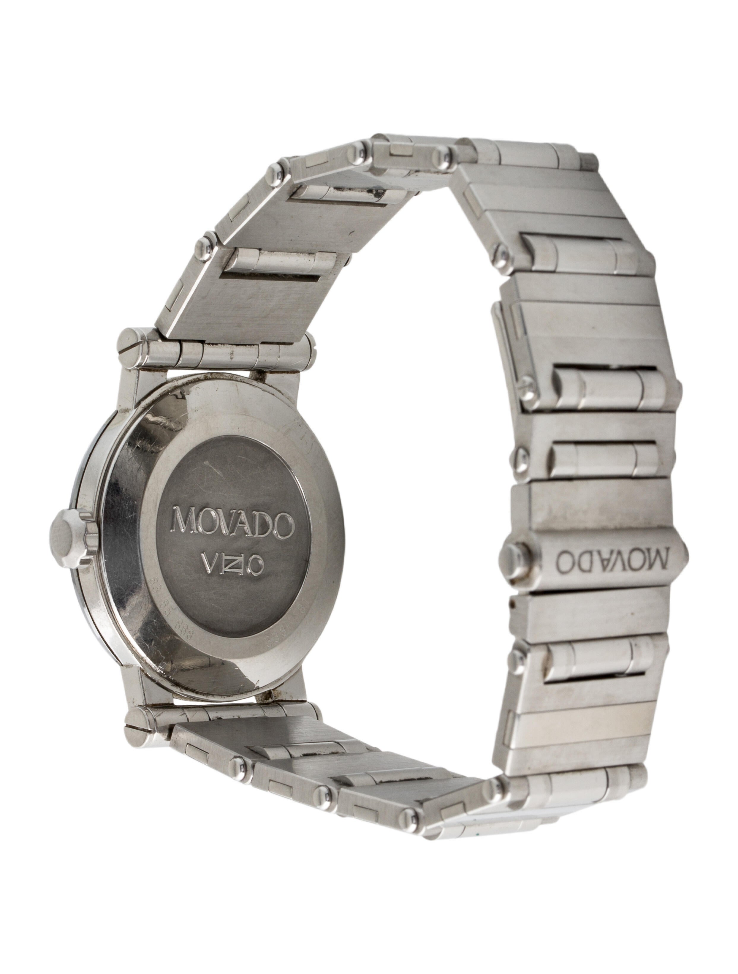 Movado Vizio Watch | The RealReal