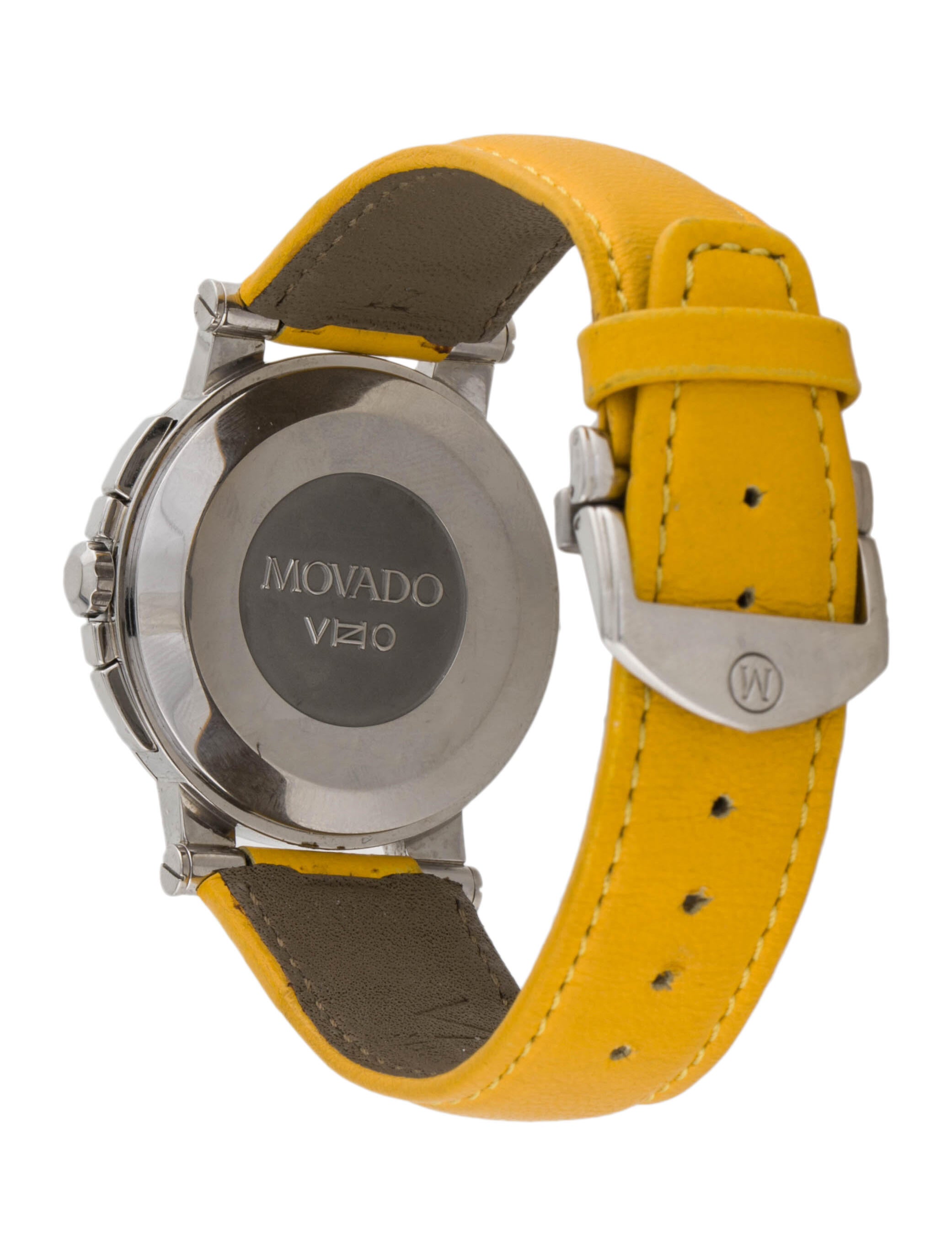 Movado Vizio Watch - 84 C5 898 | The RealReal
