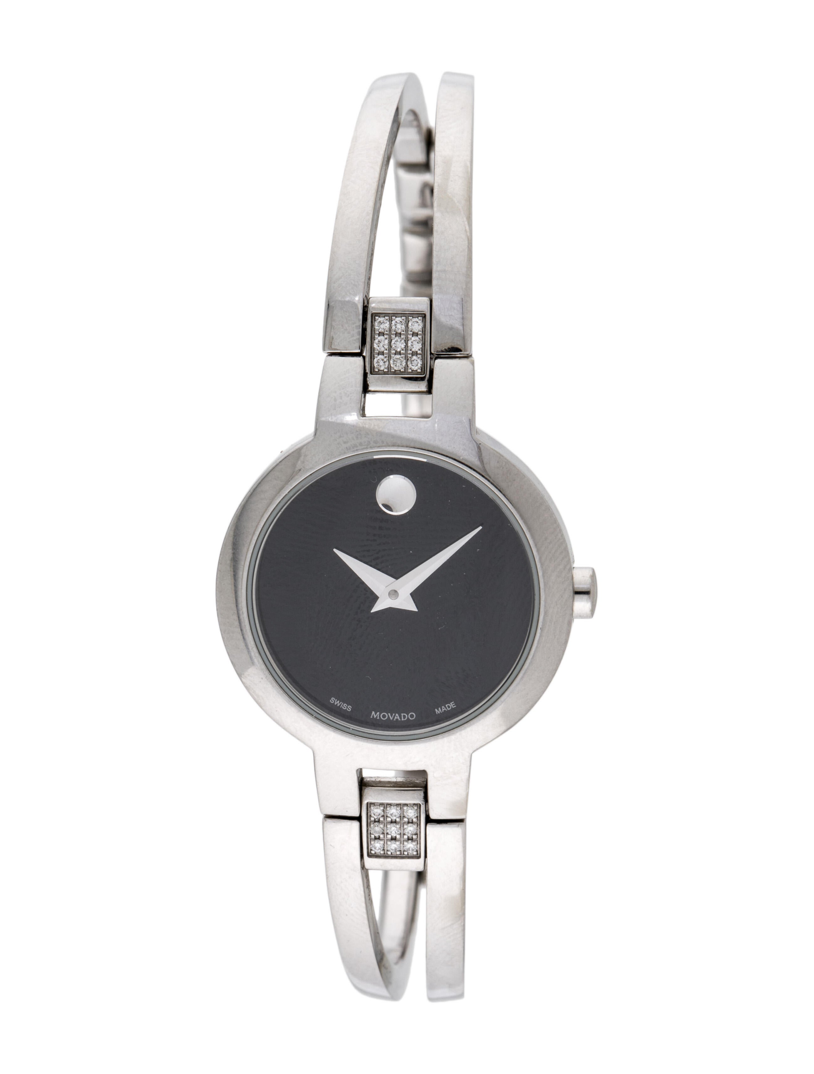 Movado Amorosa Watch - 52.3.14.1438 | The RealReal