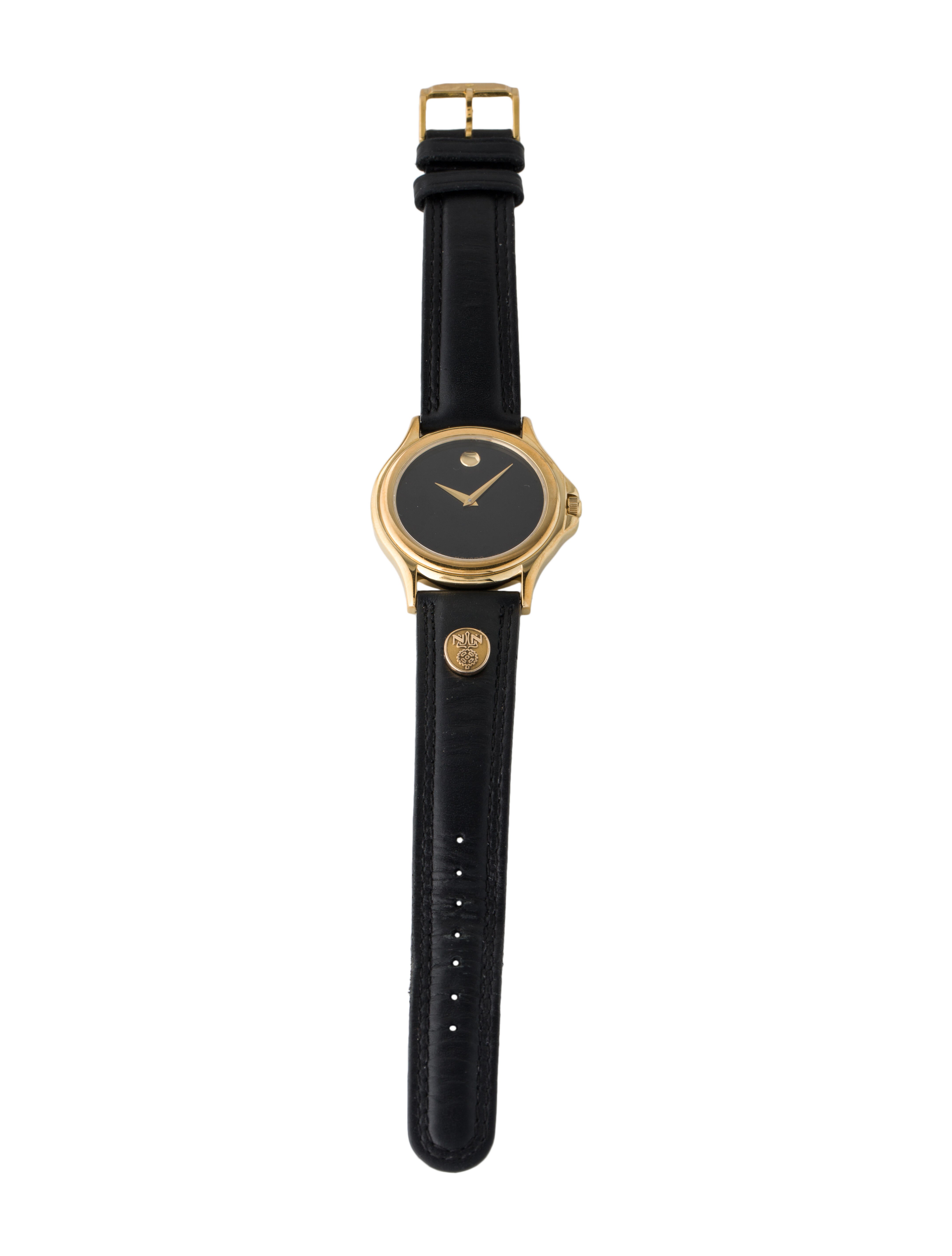 Movado Museum Watch - 87-E4-0863 | The RealReal