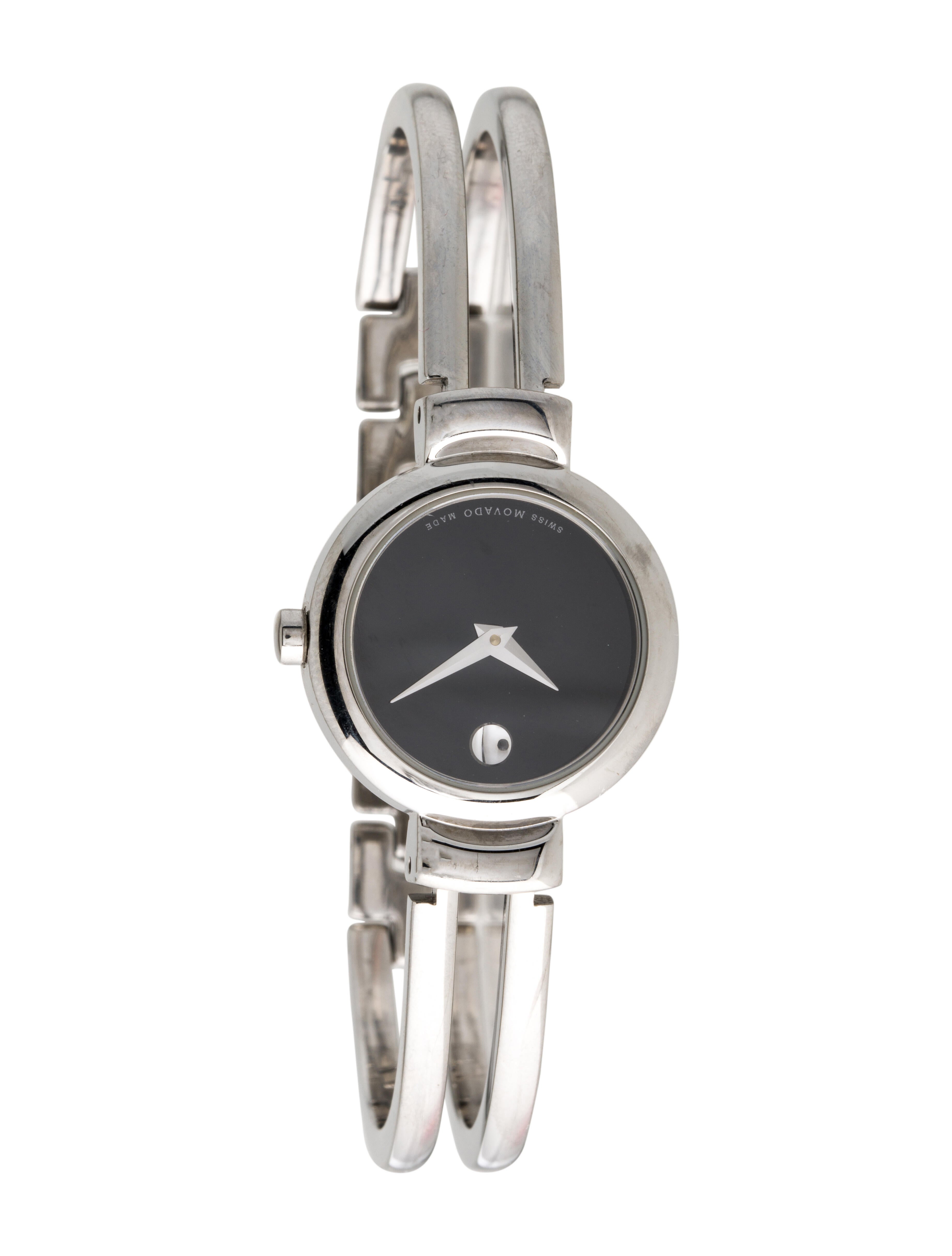 Movado Harmony Watch - 0606056 | The RealReal