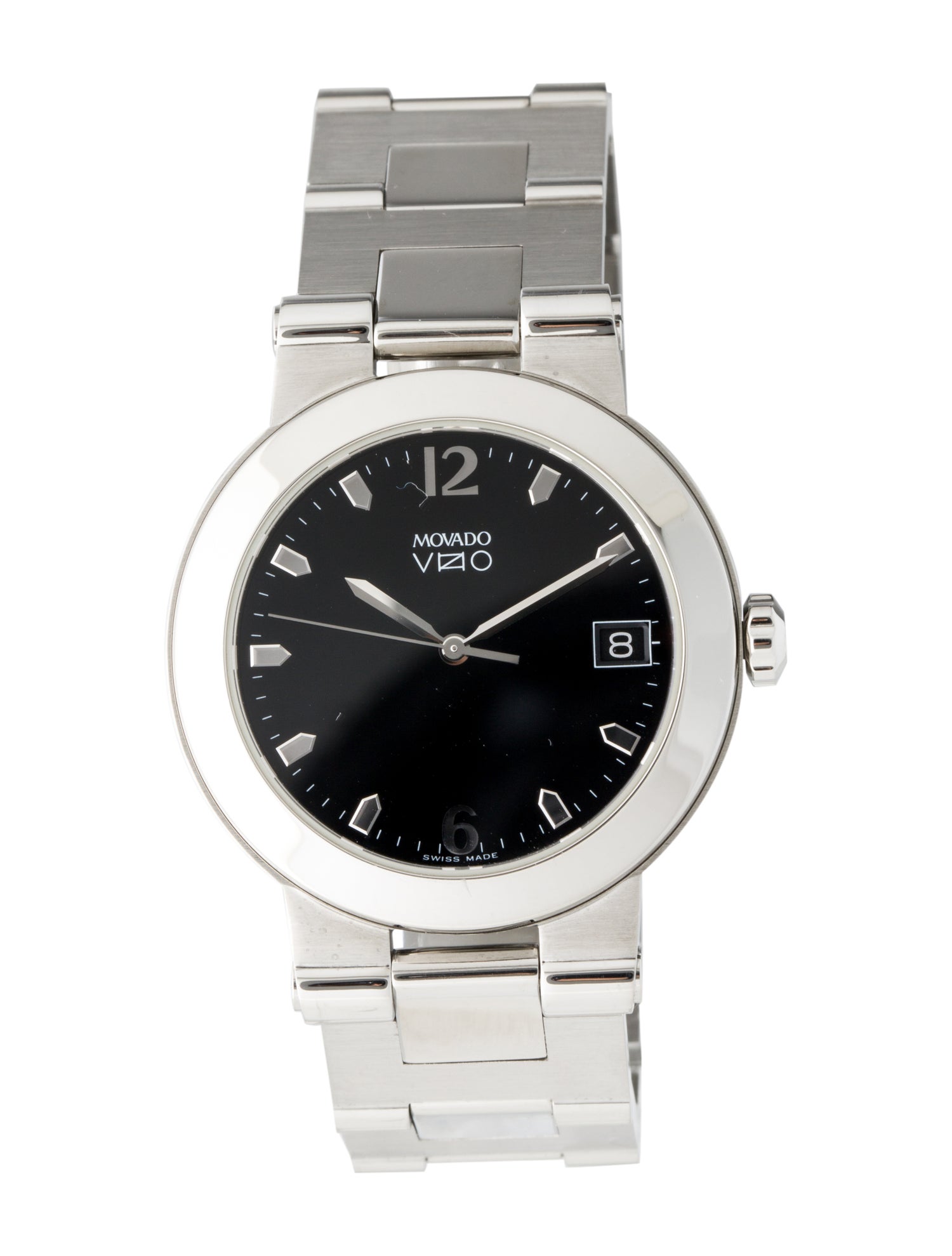 Movado Vizio Watch - 84.C2.1891 | The RealReal