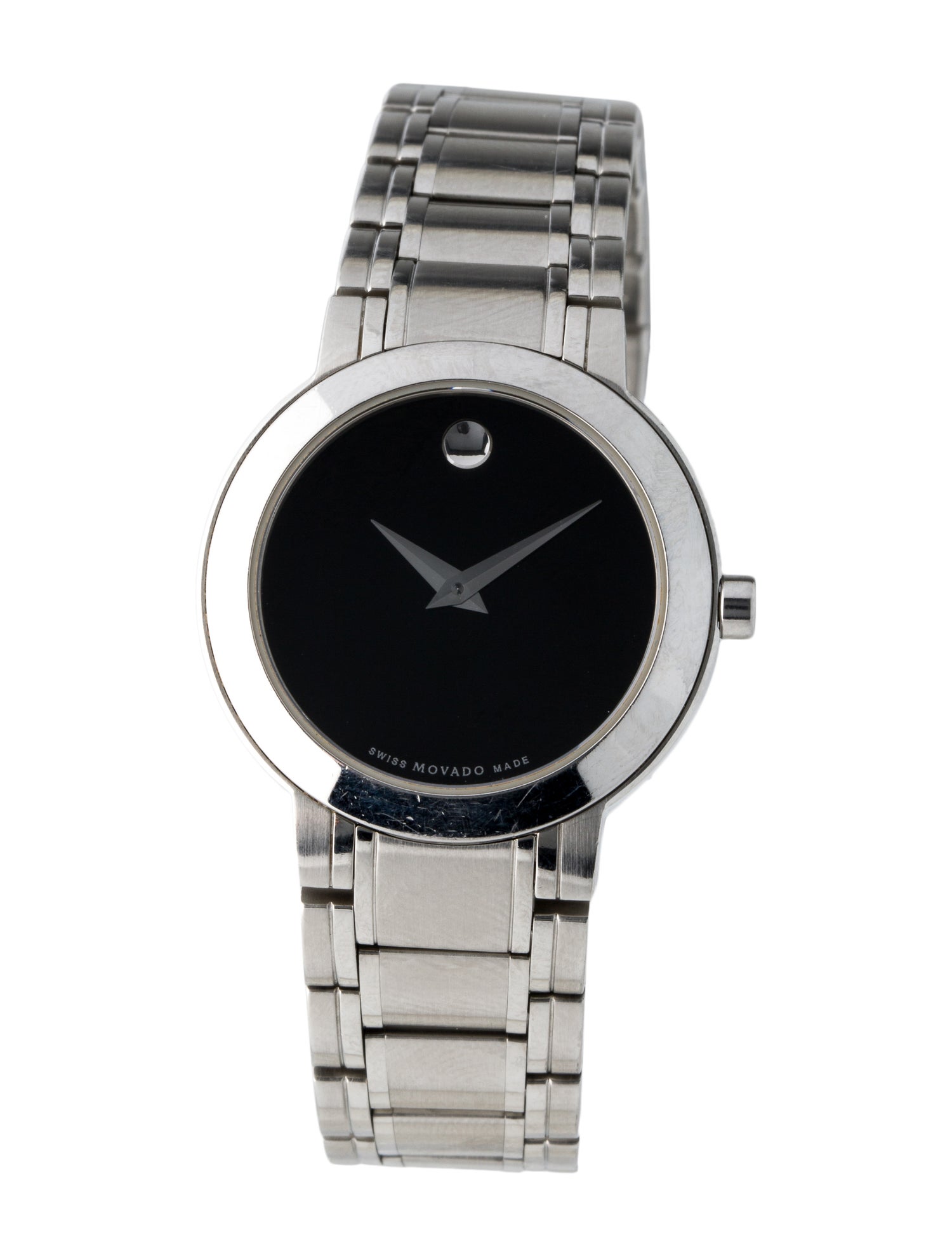 Movado Serio Watch - 0606556 | The RealReal