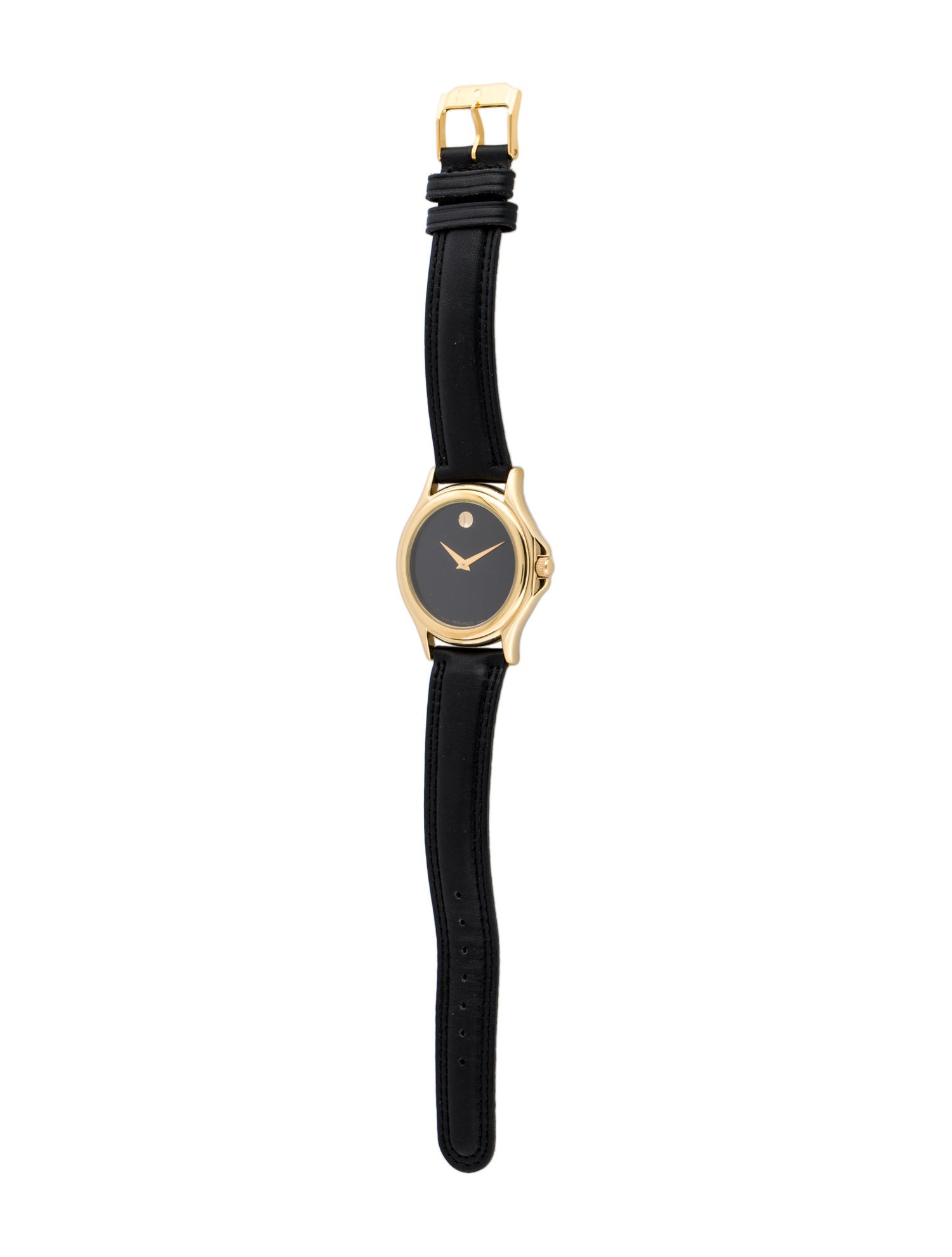 Movado Museum Watch - 87 E4 0863 | The RealReal