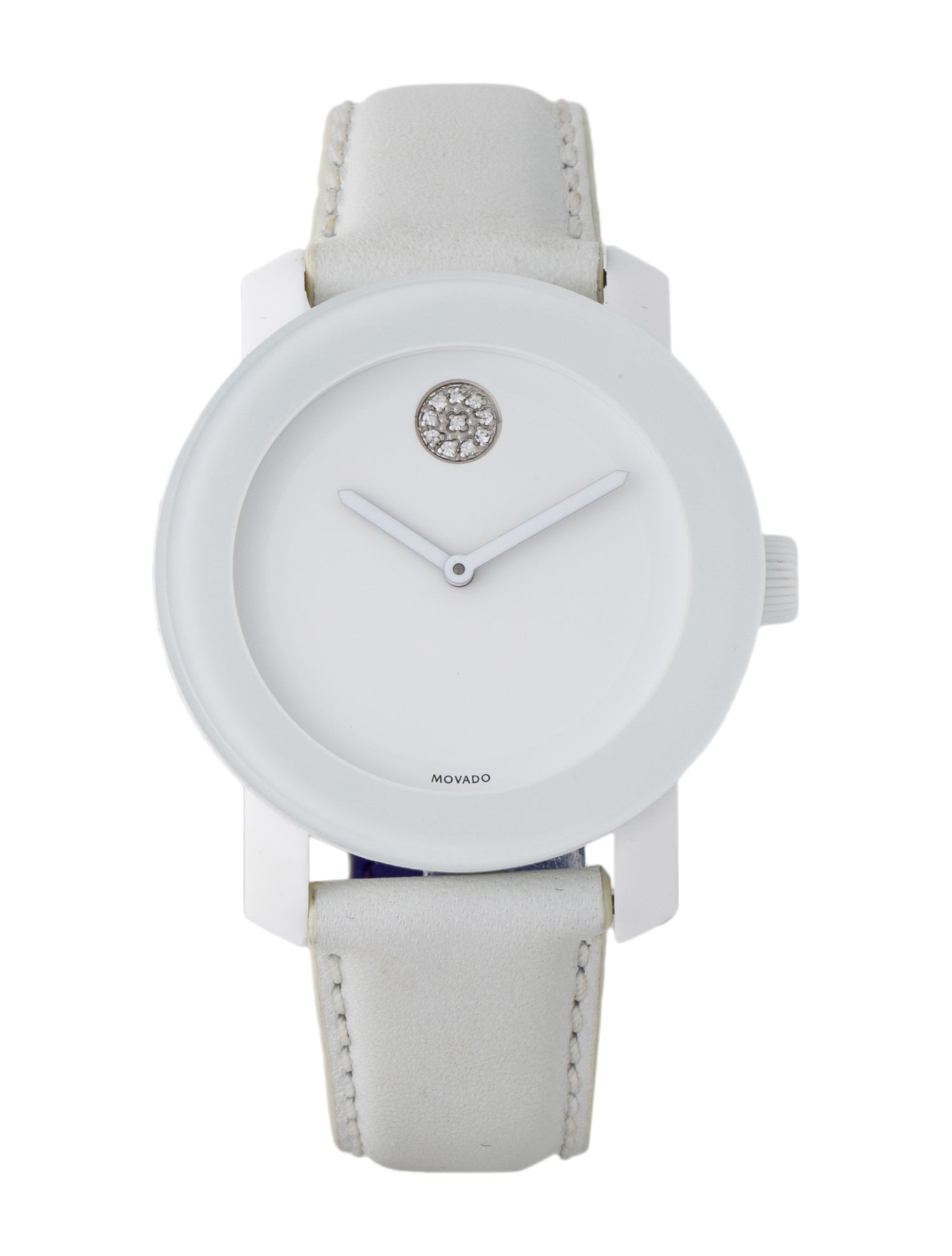 Cartier Must de Cartier Watch - 590005 | The RealReal