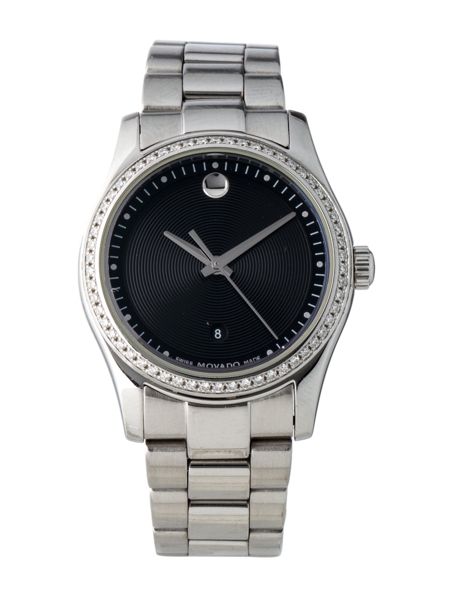 Movado Sportivo Watch - 27.3.14.1335 S/0606498 | The RealReal