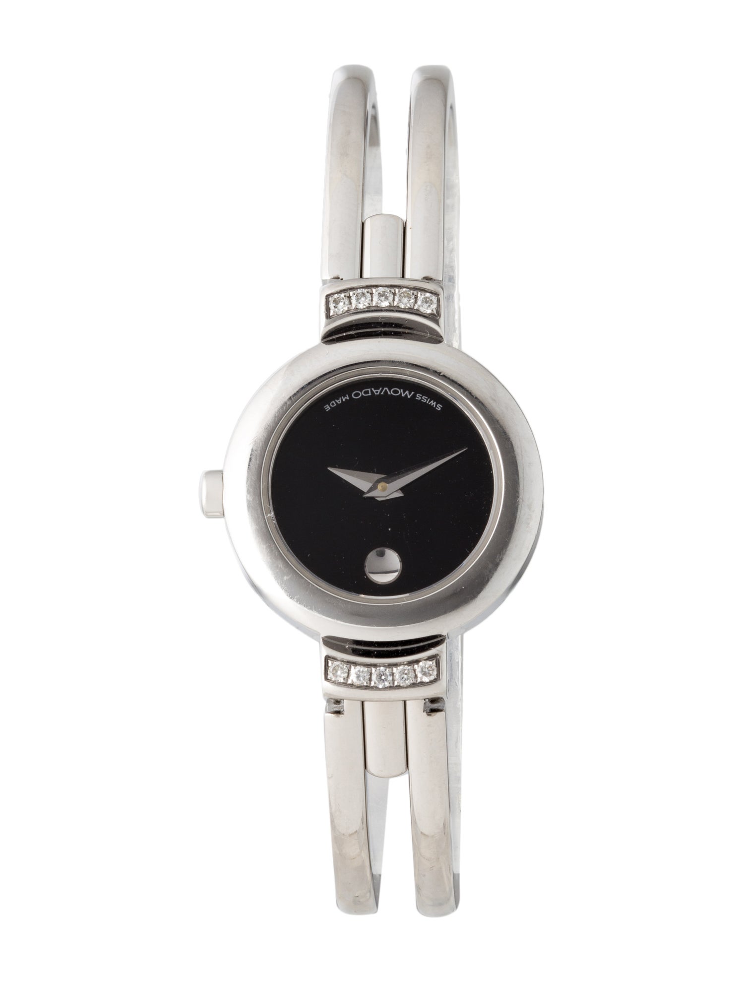 Movado Harmony Watch - 84 A1 809 AS // 0606239 | The RealReal