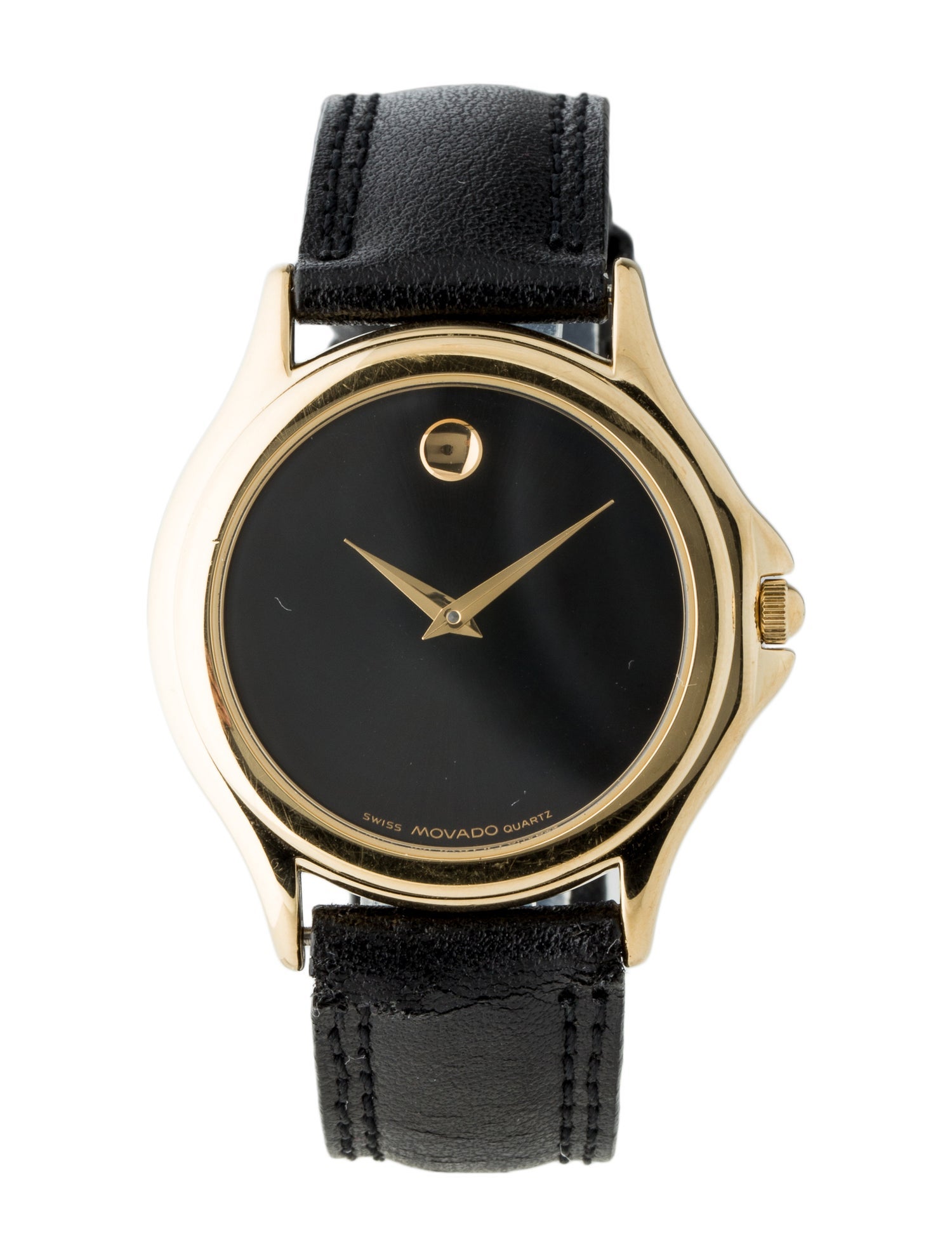 Movado Museum Watch - 87-E4-0863 | The RealReal