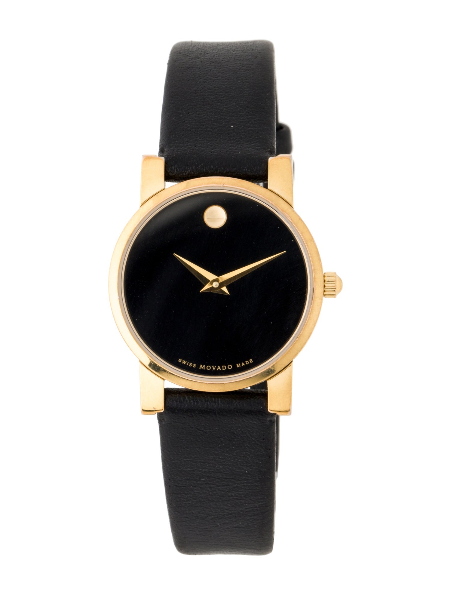 Movado Museum Watch - 87 E4 0863 | The RealReal