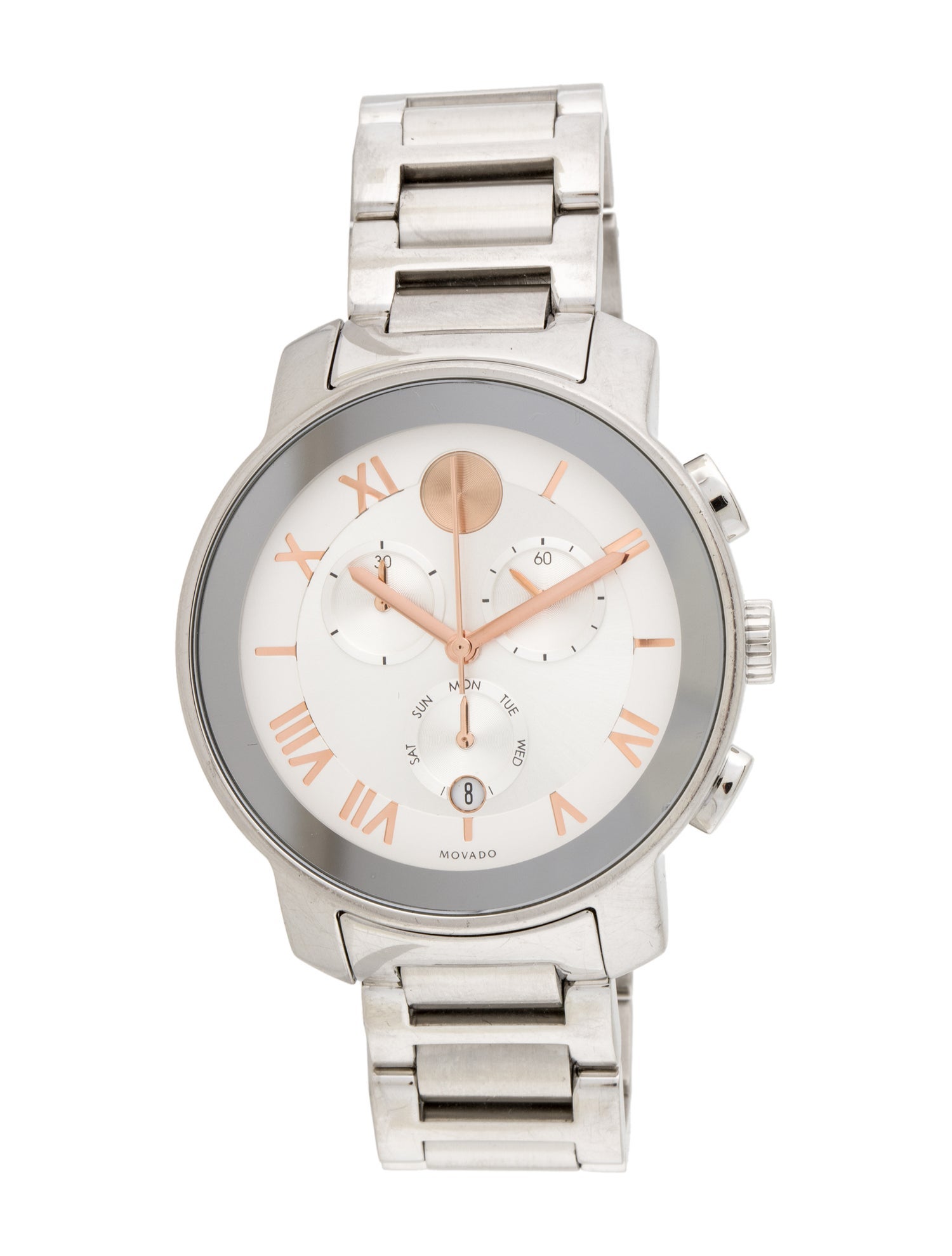 Movado Bold Watch - MB.01.3.14.6103 | The RealReal