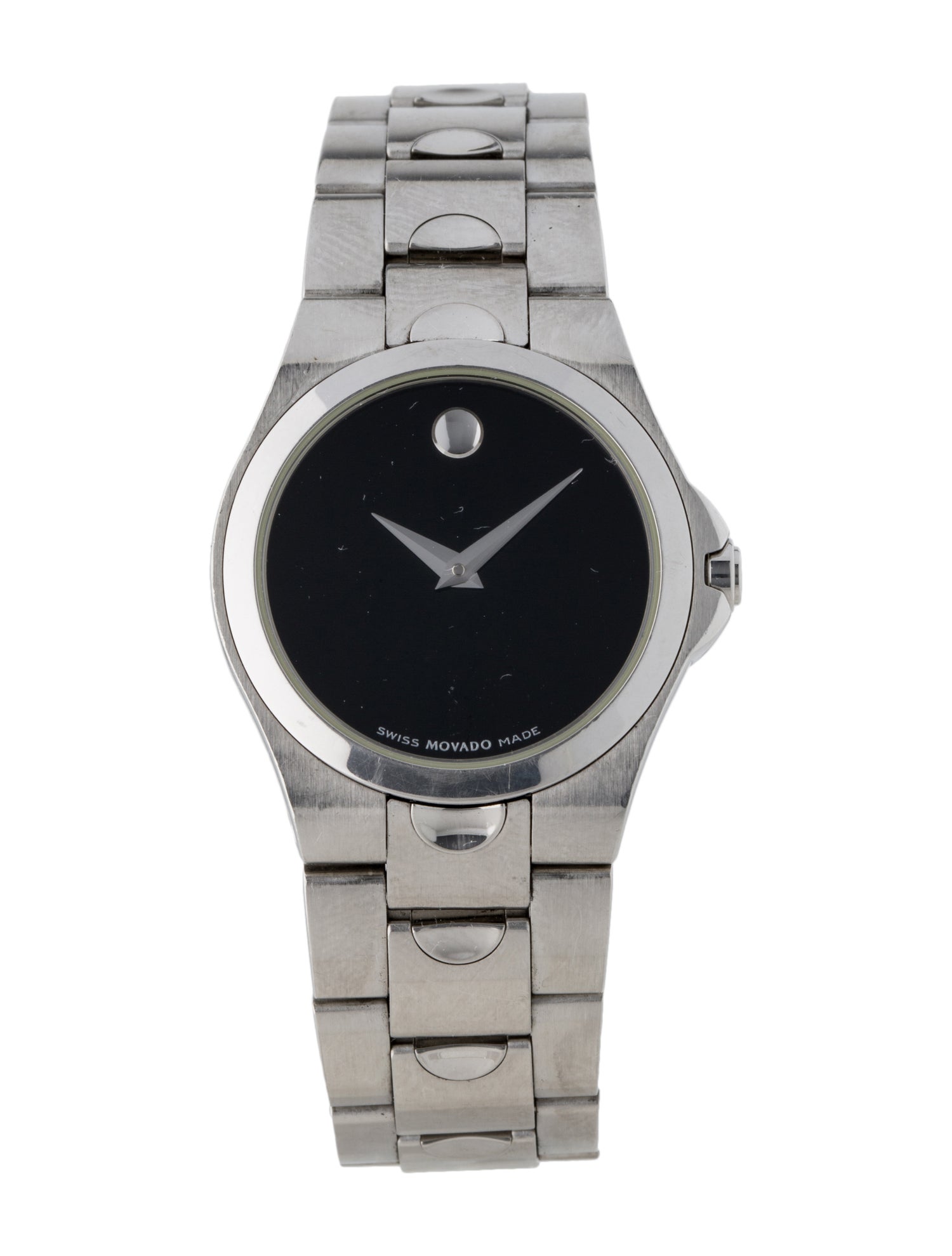 Movado Timema Watch - 84 A1 1933 S | The RealReal