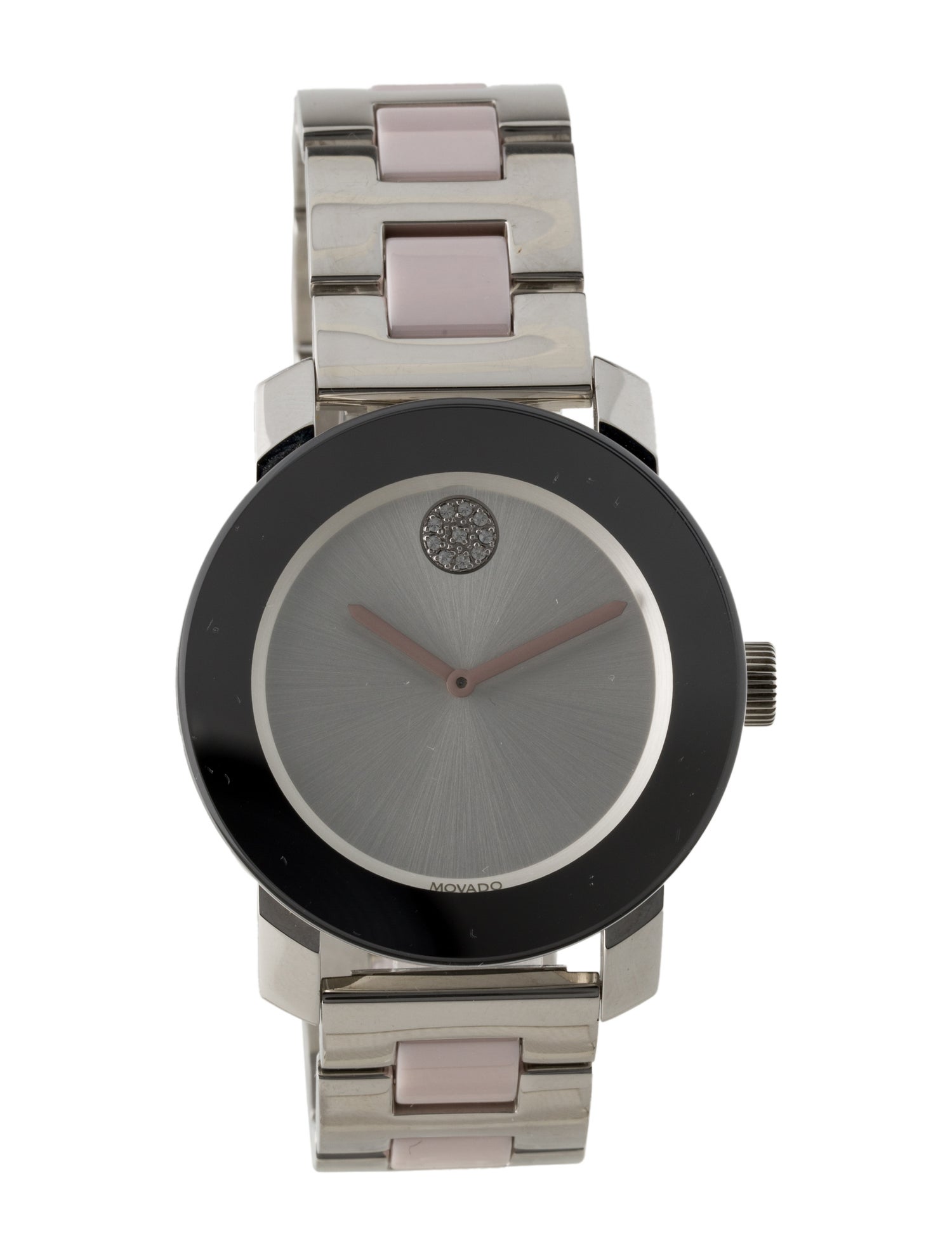 Movado Bold Watch - 3600702 | The RealReal