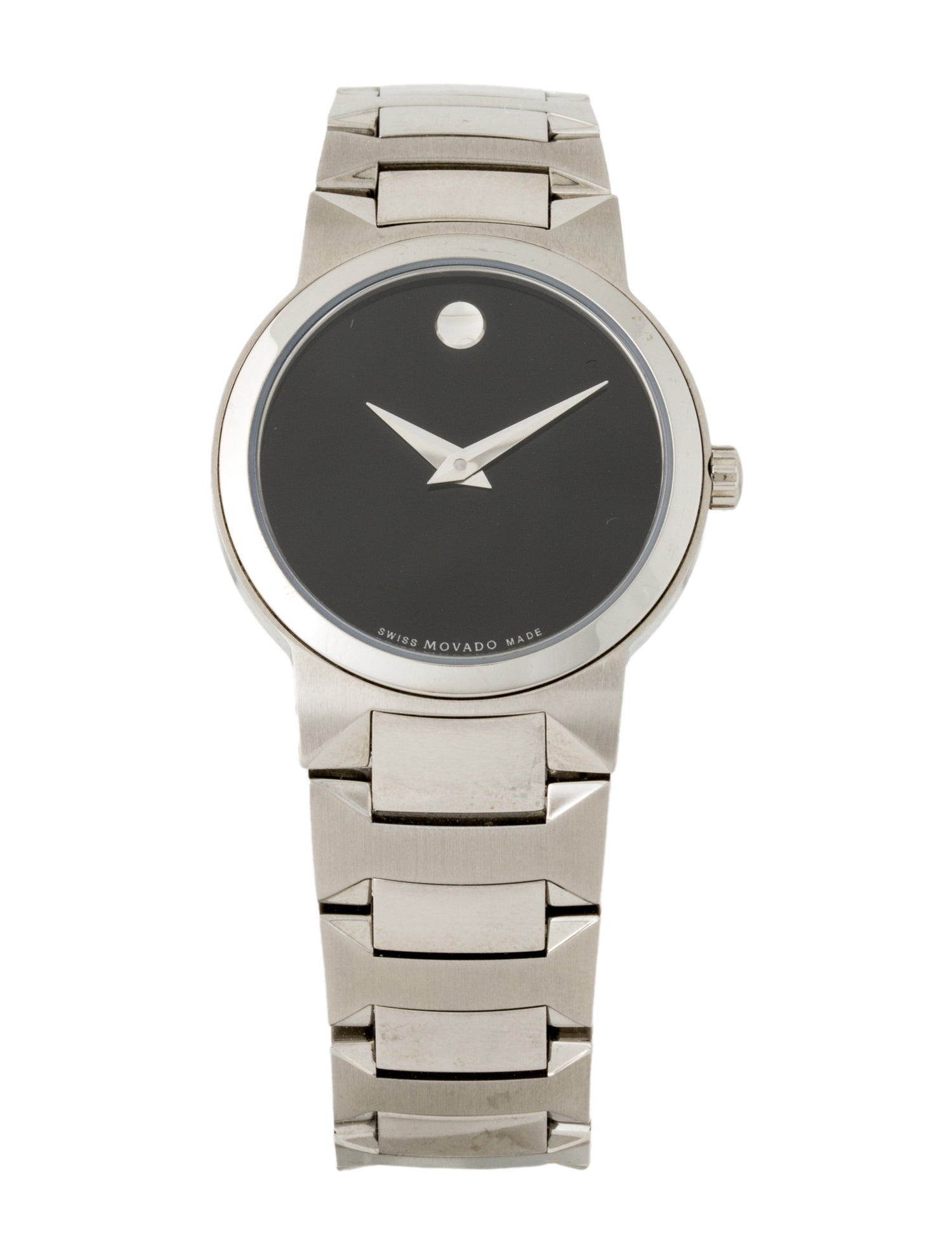 Movado Timema Watch - 84 A1 1933 S | The RealReal