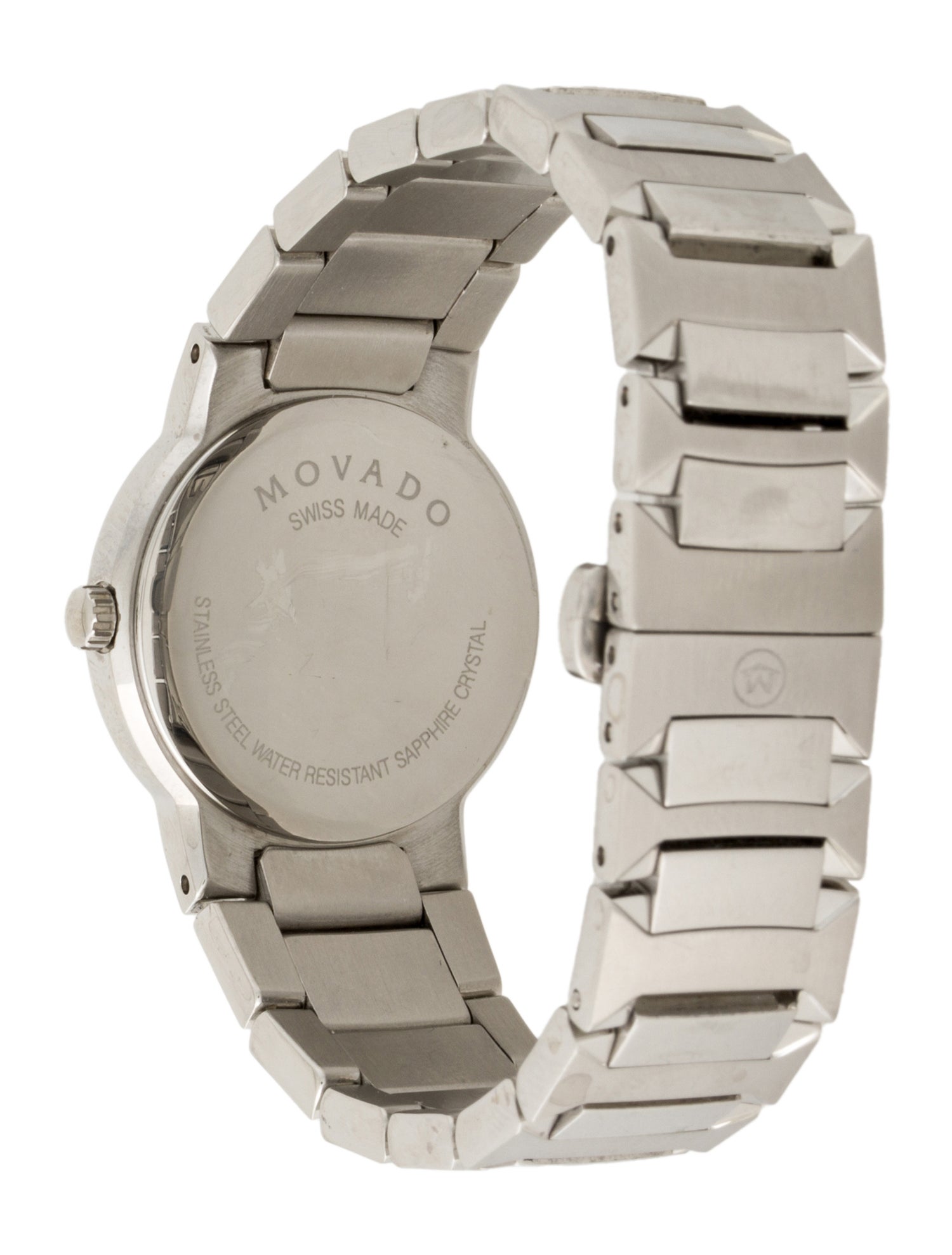 Movado Timema Watch - 84 A1 1933 S | The RealReal