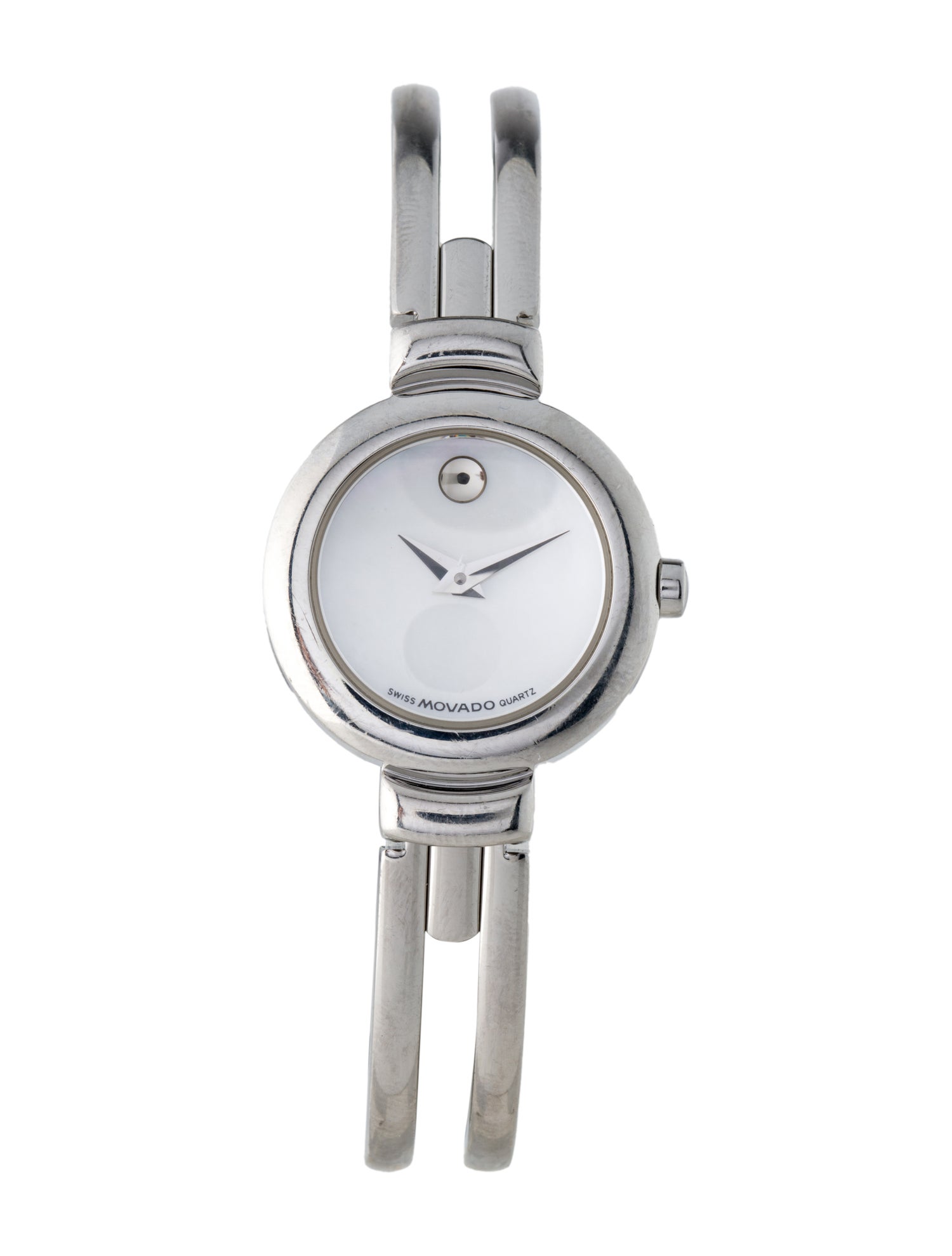 Movado Harmony Watch - 84.A1.809 | The RealReal