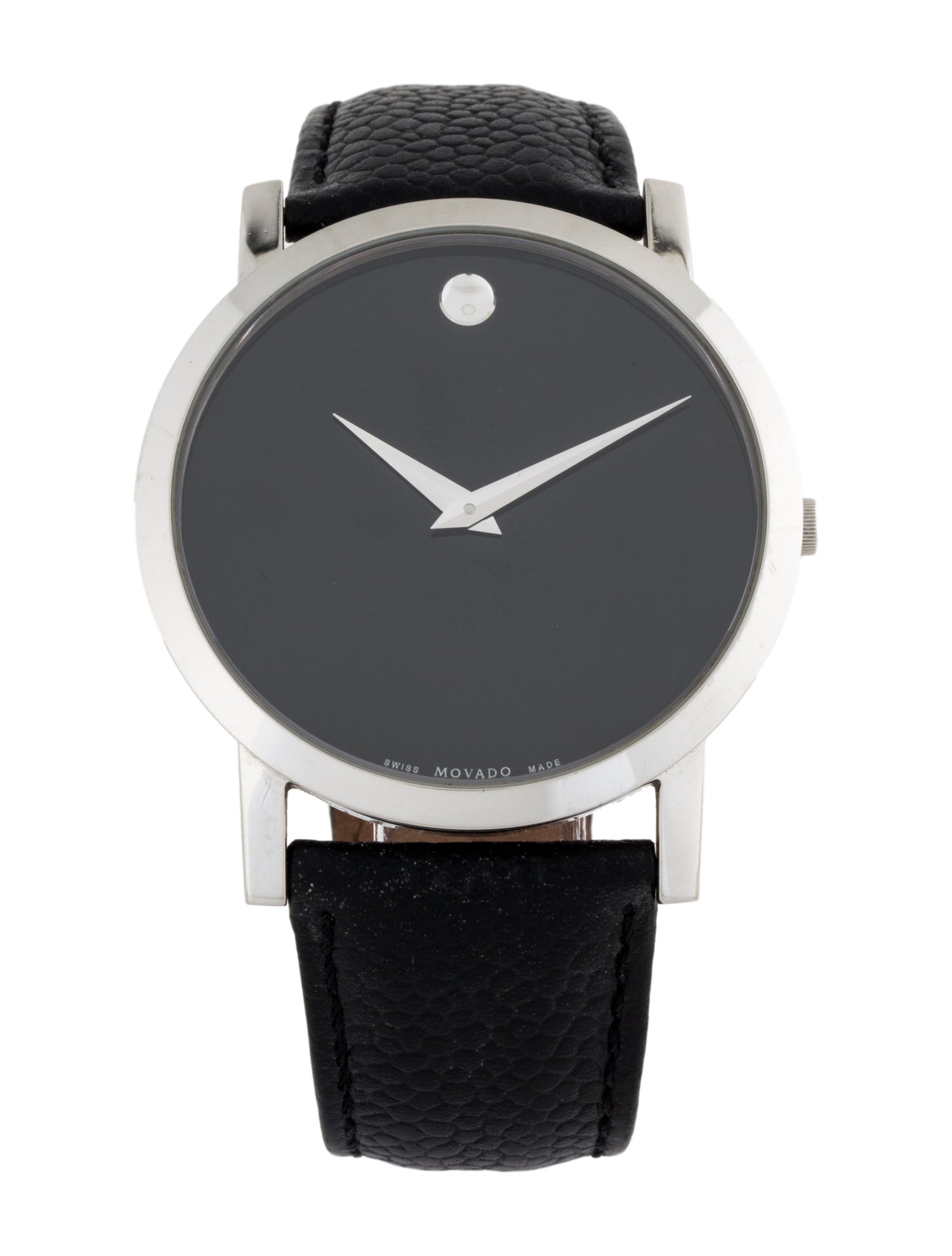 Movado Timema Watch - 84 A1 1933 S | The RealReal