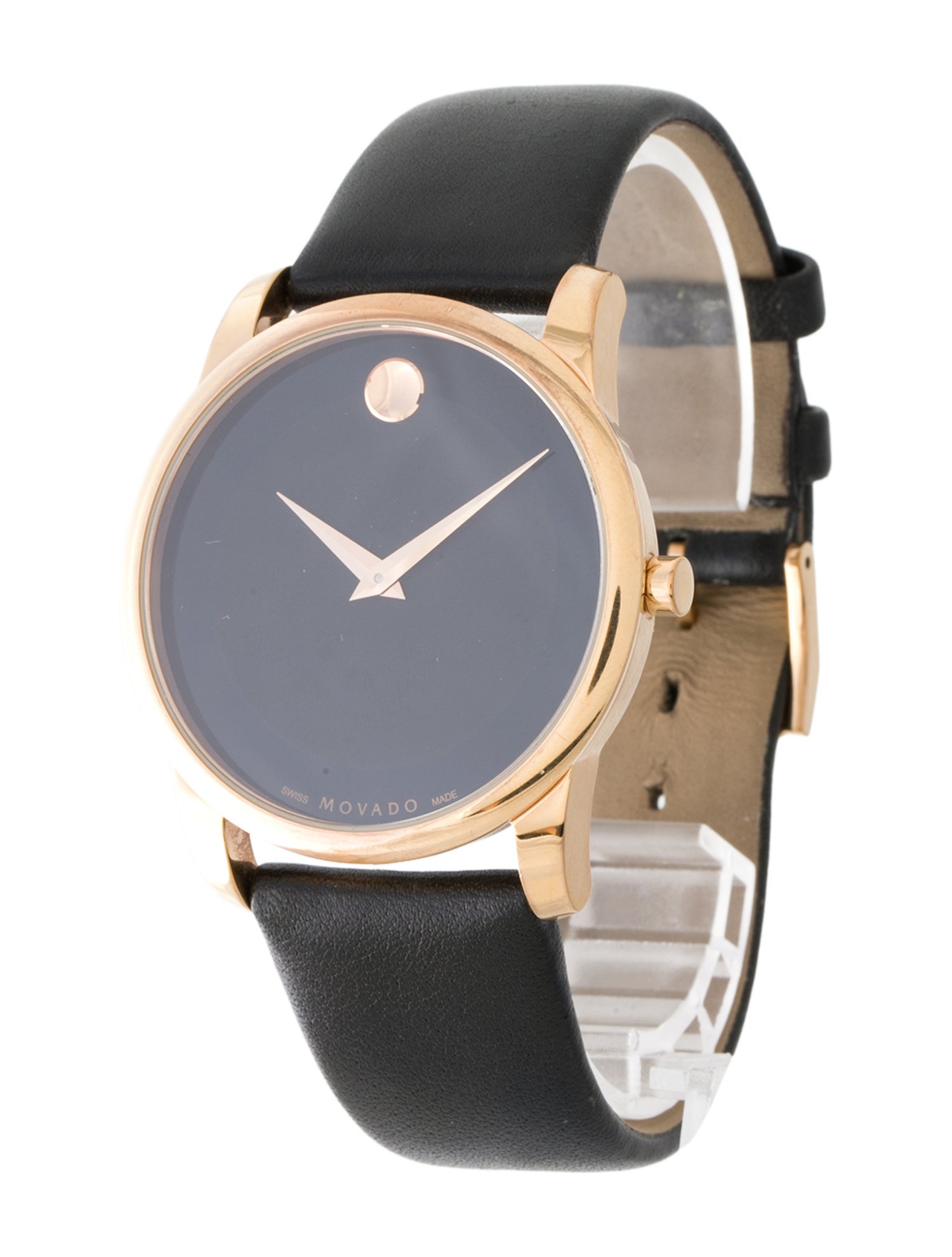Movado Sapphire Synergy Watch - 11.3.36.1048 | The RealReal