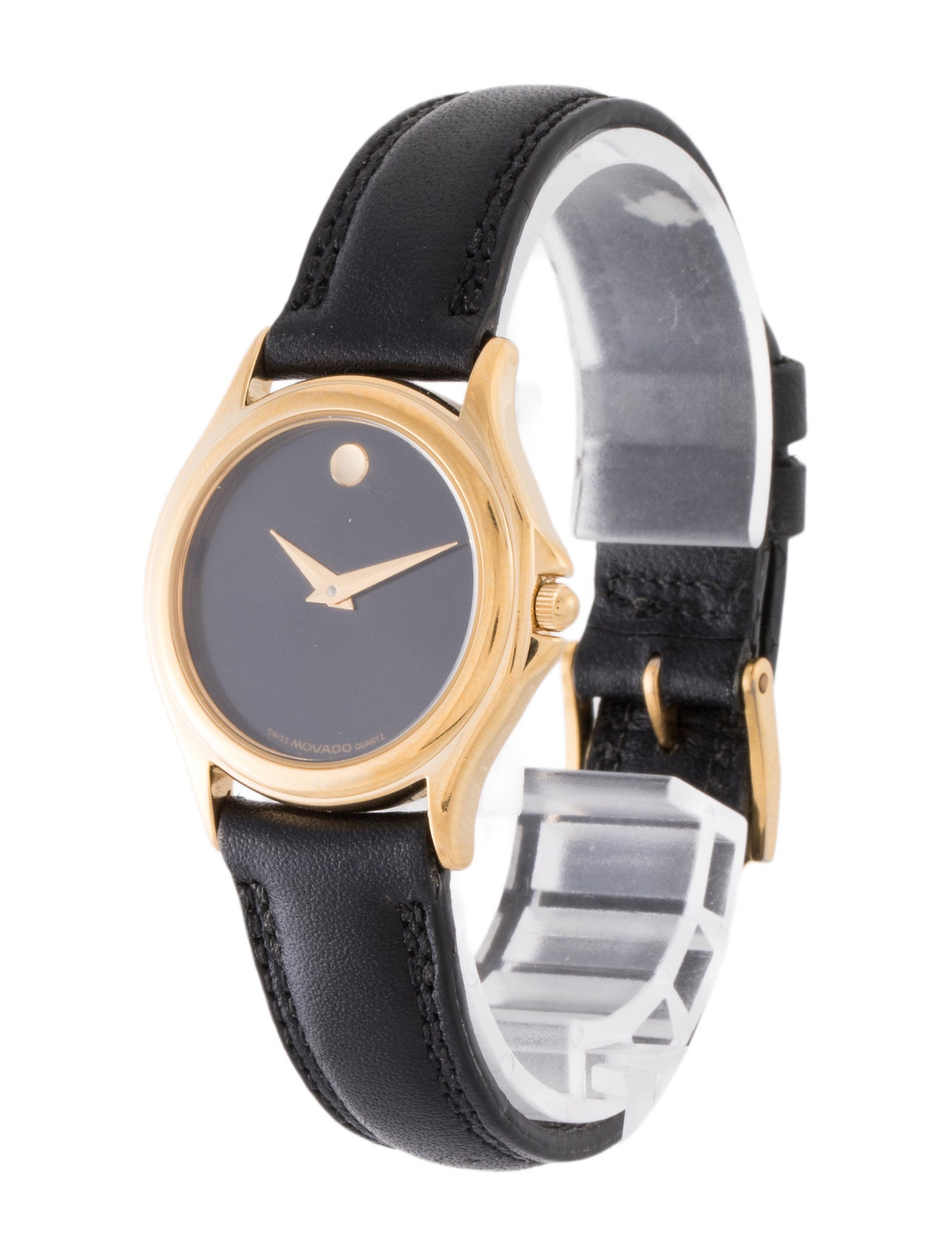 Movado Museum Watch - 87 E4 0863 | The RealReal