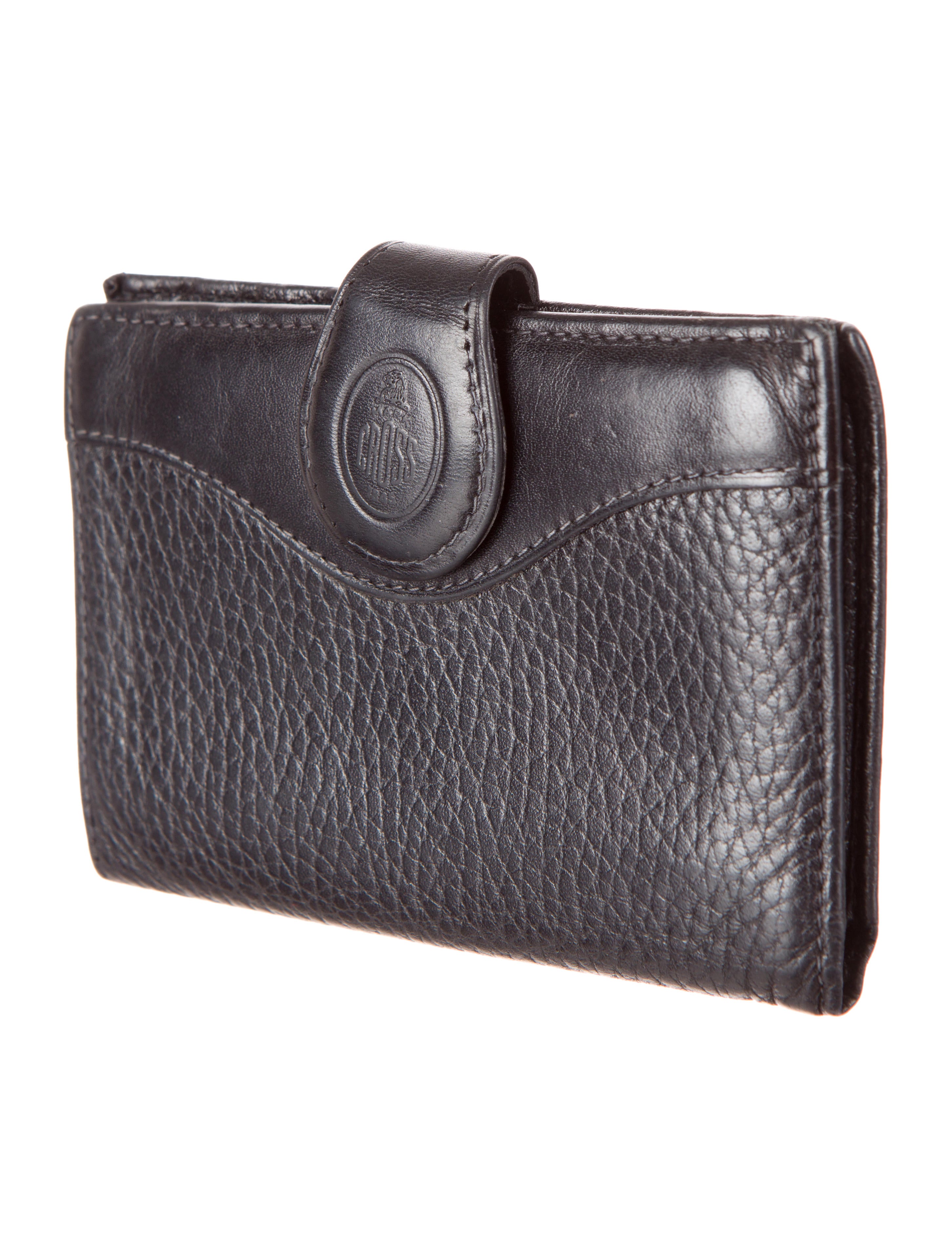 Mark Cross Wallet - Black Wallets, Accessories - MRK20105 | The RealReal