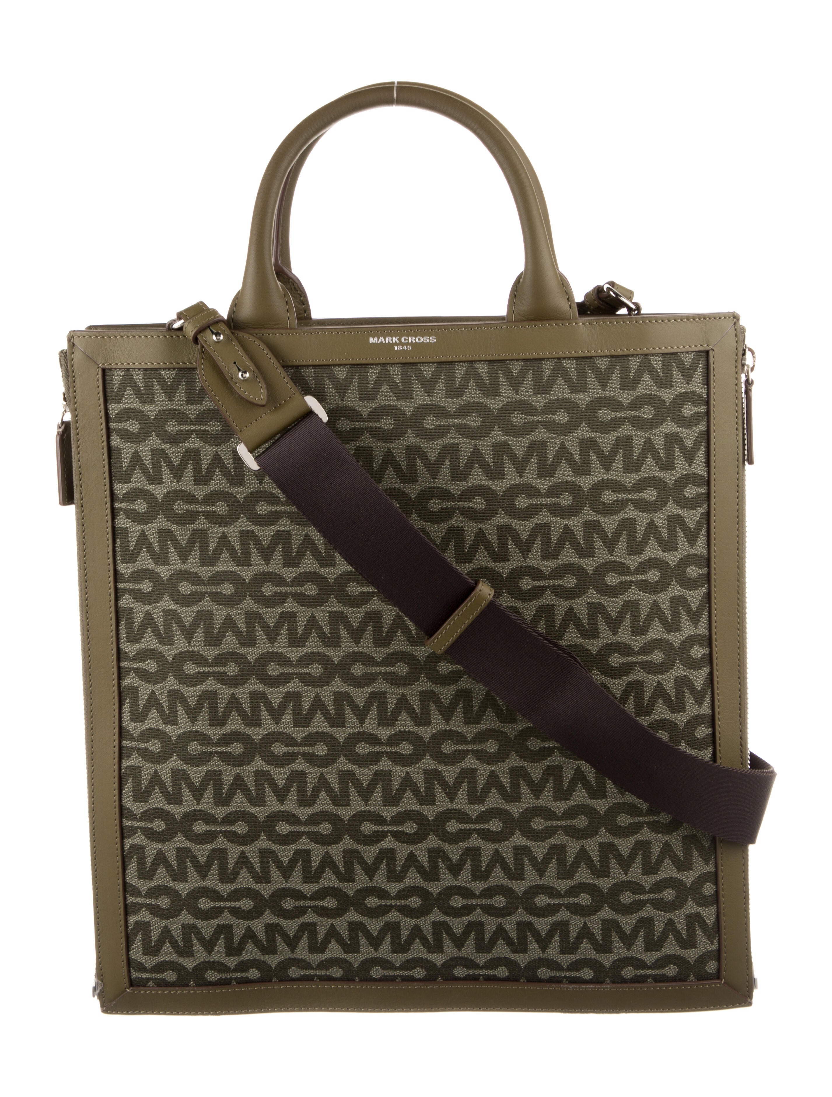 Gucci GG Plus Web Laptop Bag - Brown Briefcases, Bags - GUC171631 | The ...