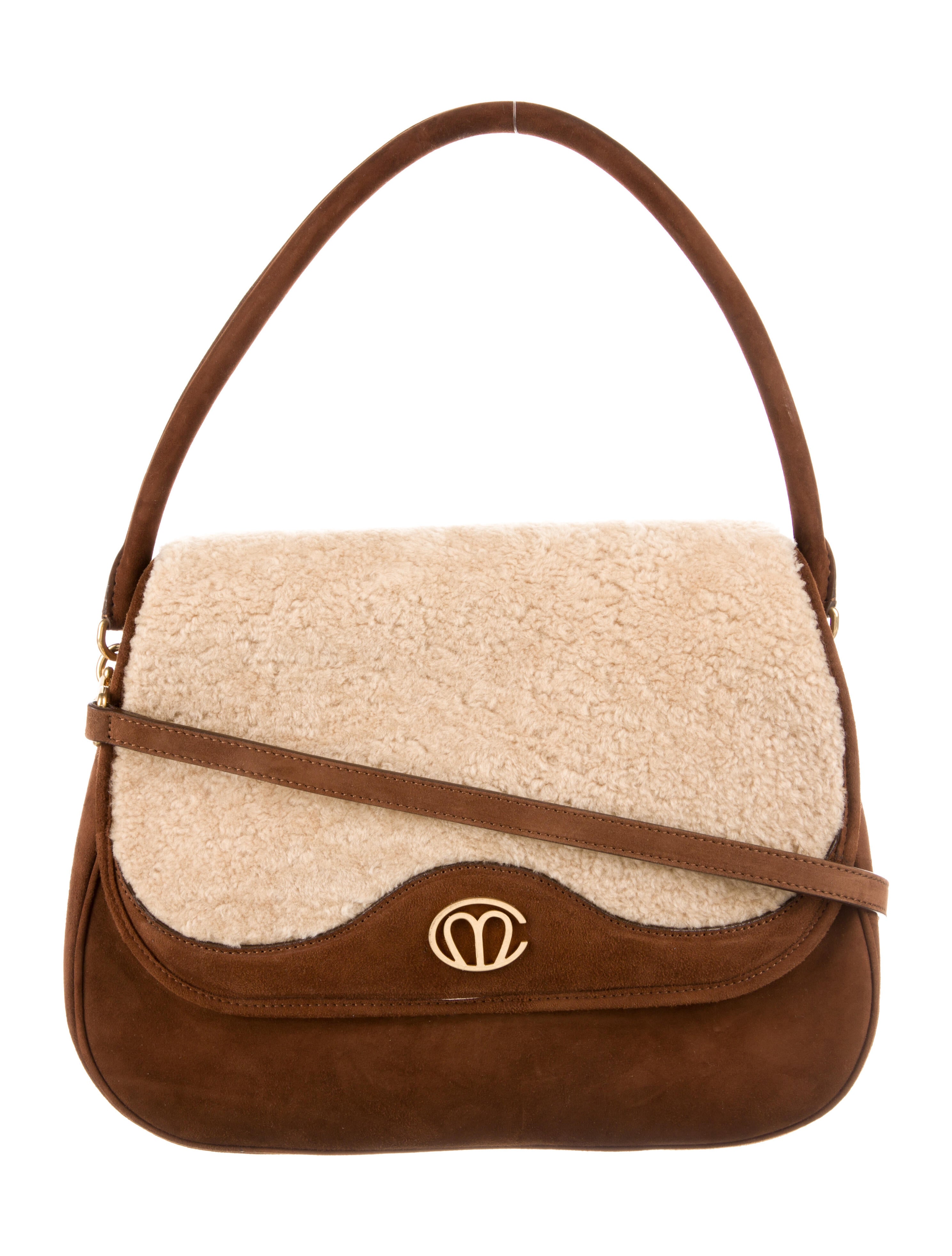 Mark Cross Scottie Bag - Brown Satchels, Handbags - MRK20101 | The RealReal