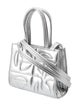 Moose Knuckles x Telfar Nylon Shoulder Bag - Metallic Mini Bags ...