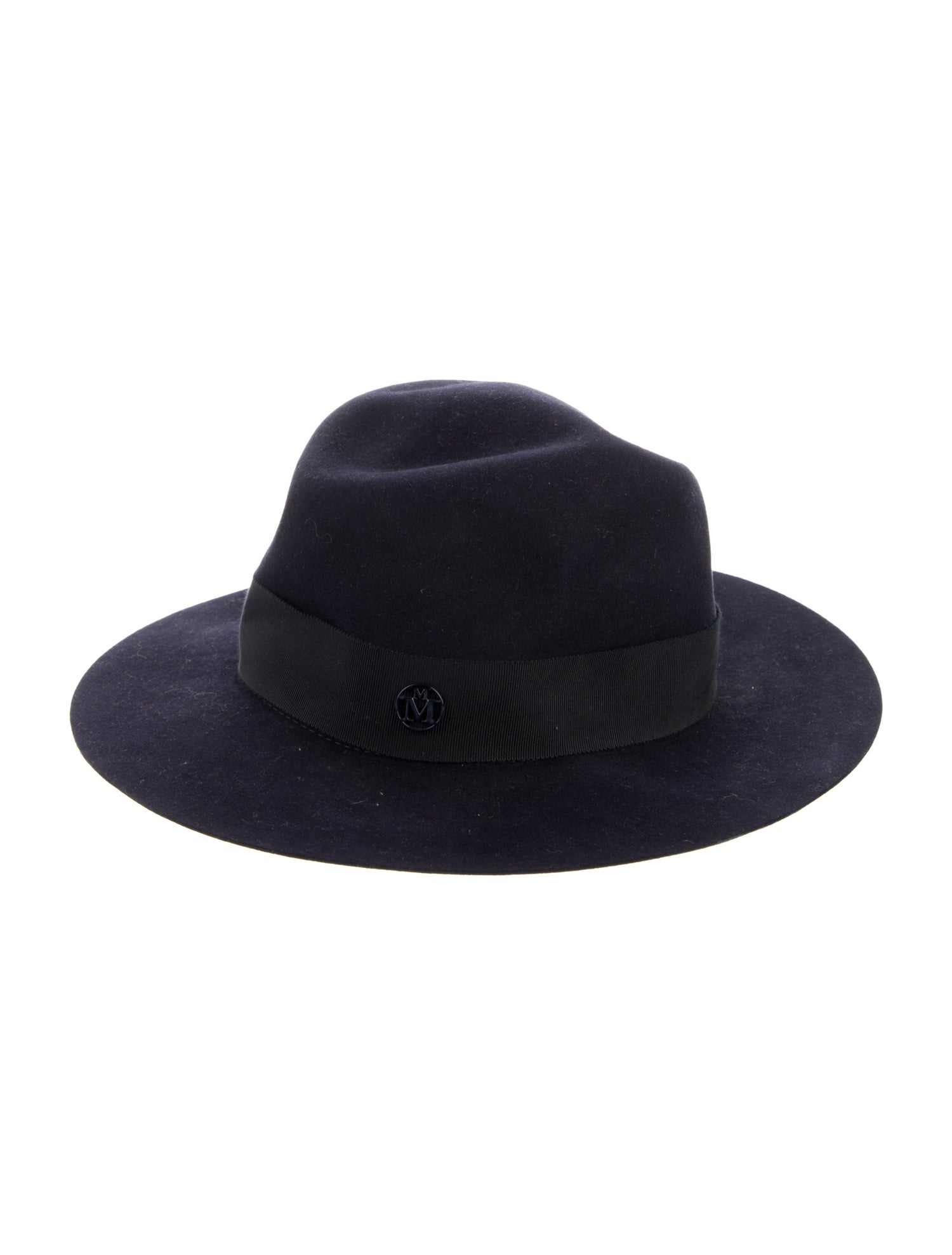 Maison Michel Maison Michel hat - Blue Hats, Accessories - MSM24153 ...