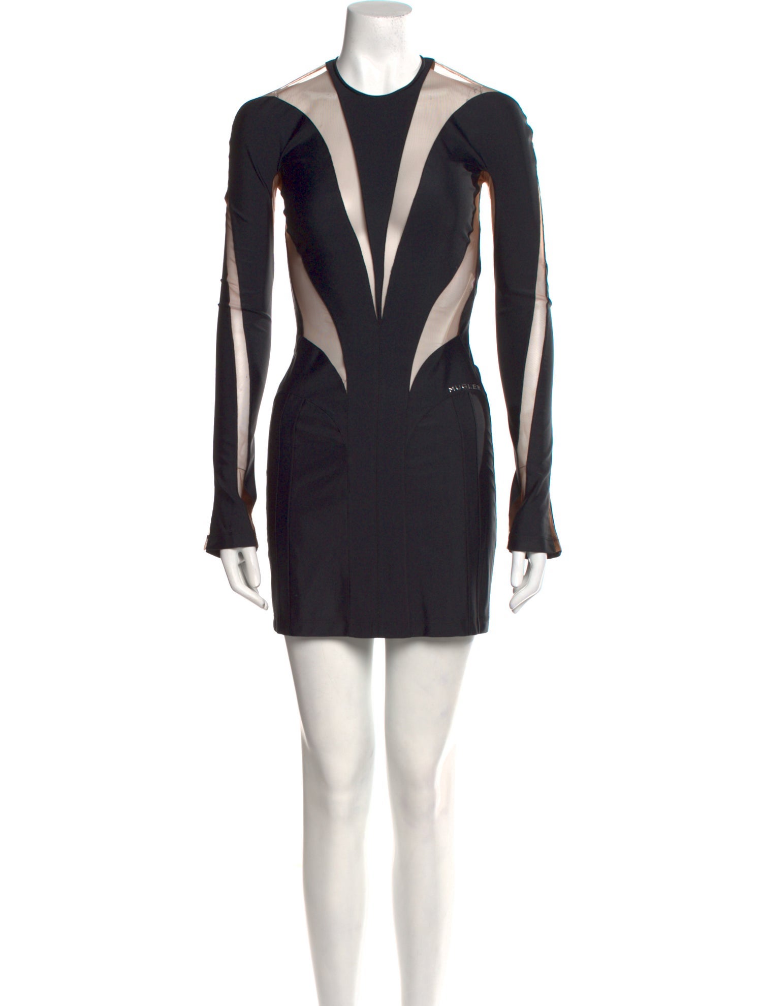 Mugler Dresses | The RealReal