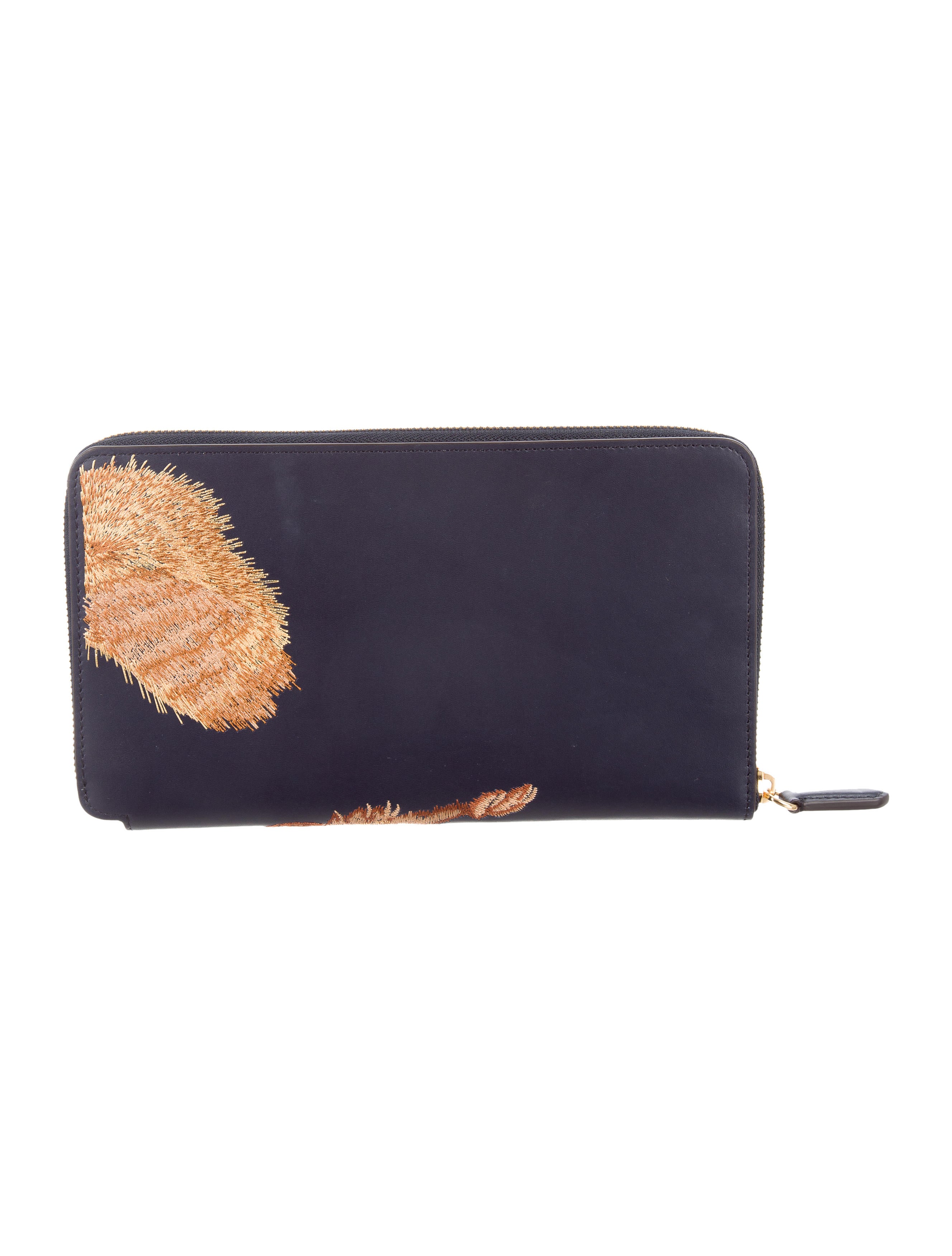 Mulberry 2017 Squirrel Wallet - Accessories - MUL22736 | The RealReal