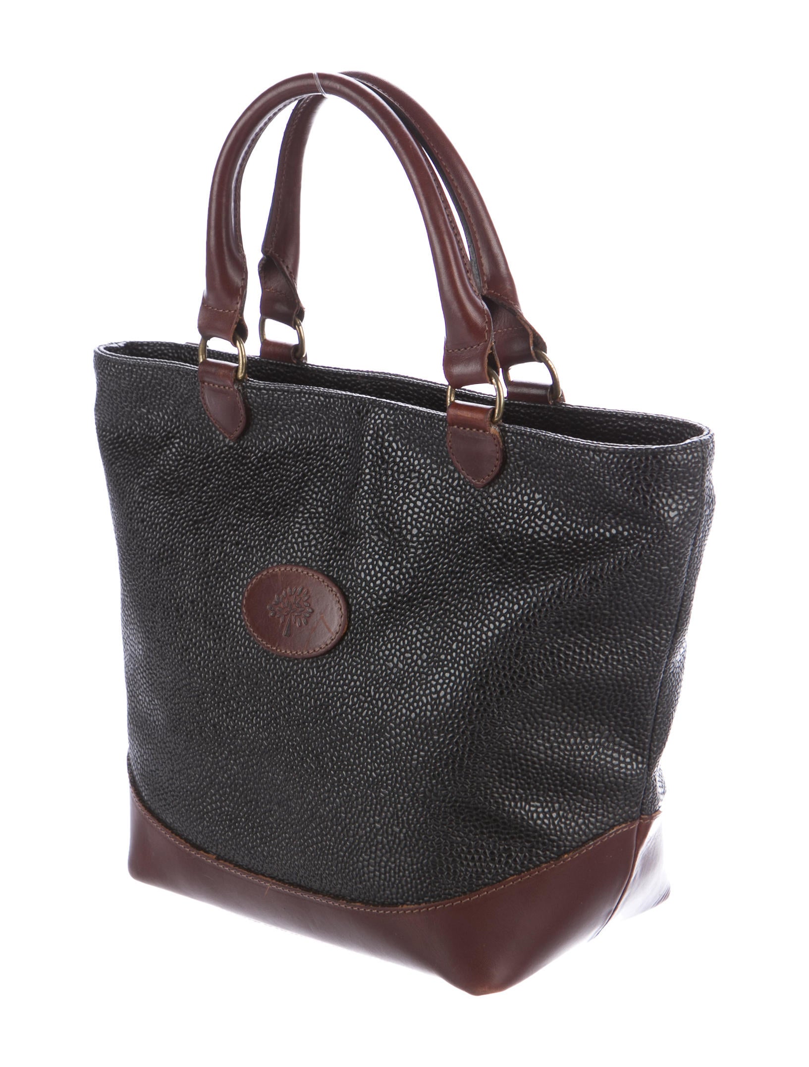 Mulberry Small Handle Bag - Handbags - MUL22775 | The RealReal