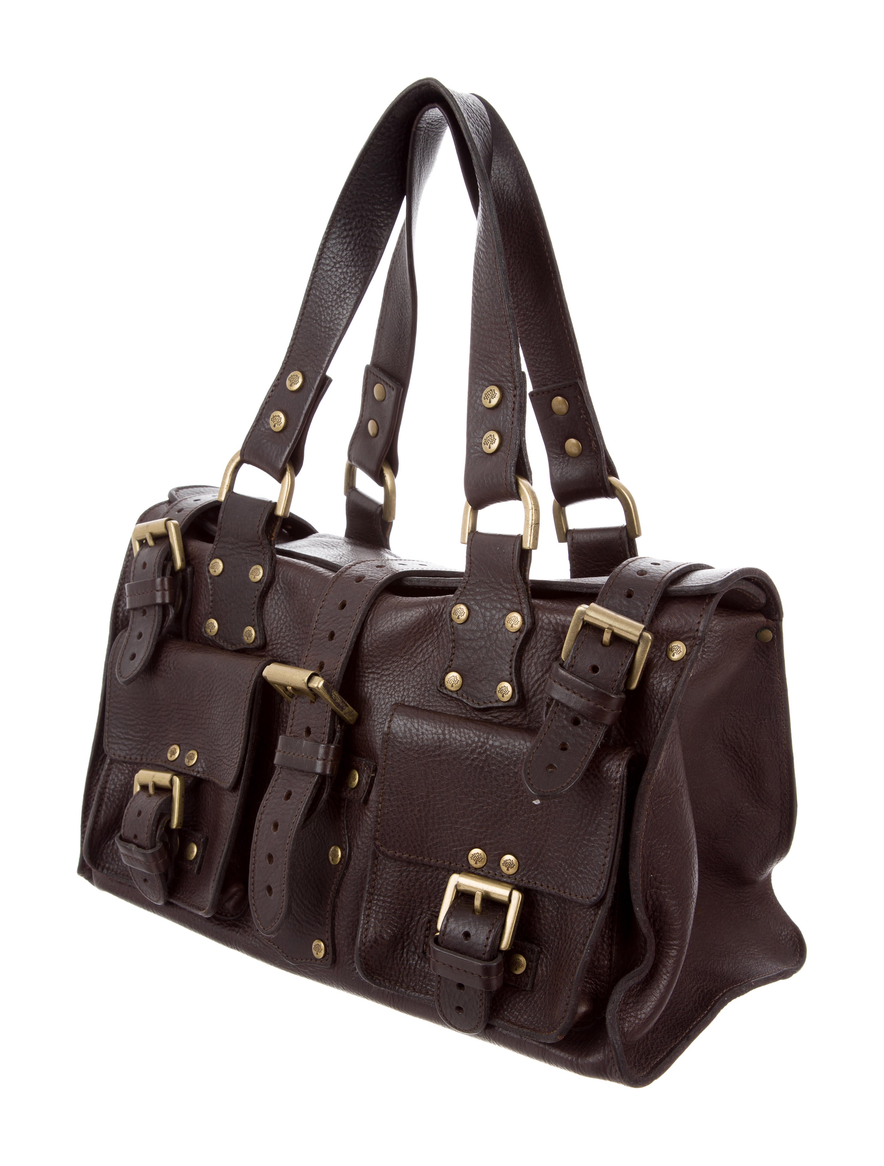 Mulberry Roxanne Shoulder Bag - Handbags - MUL23117 | The RealReal