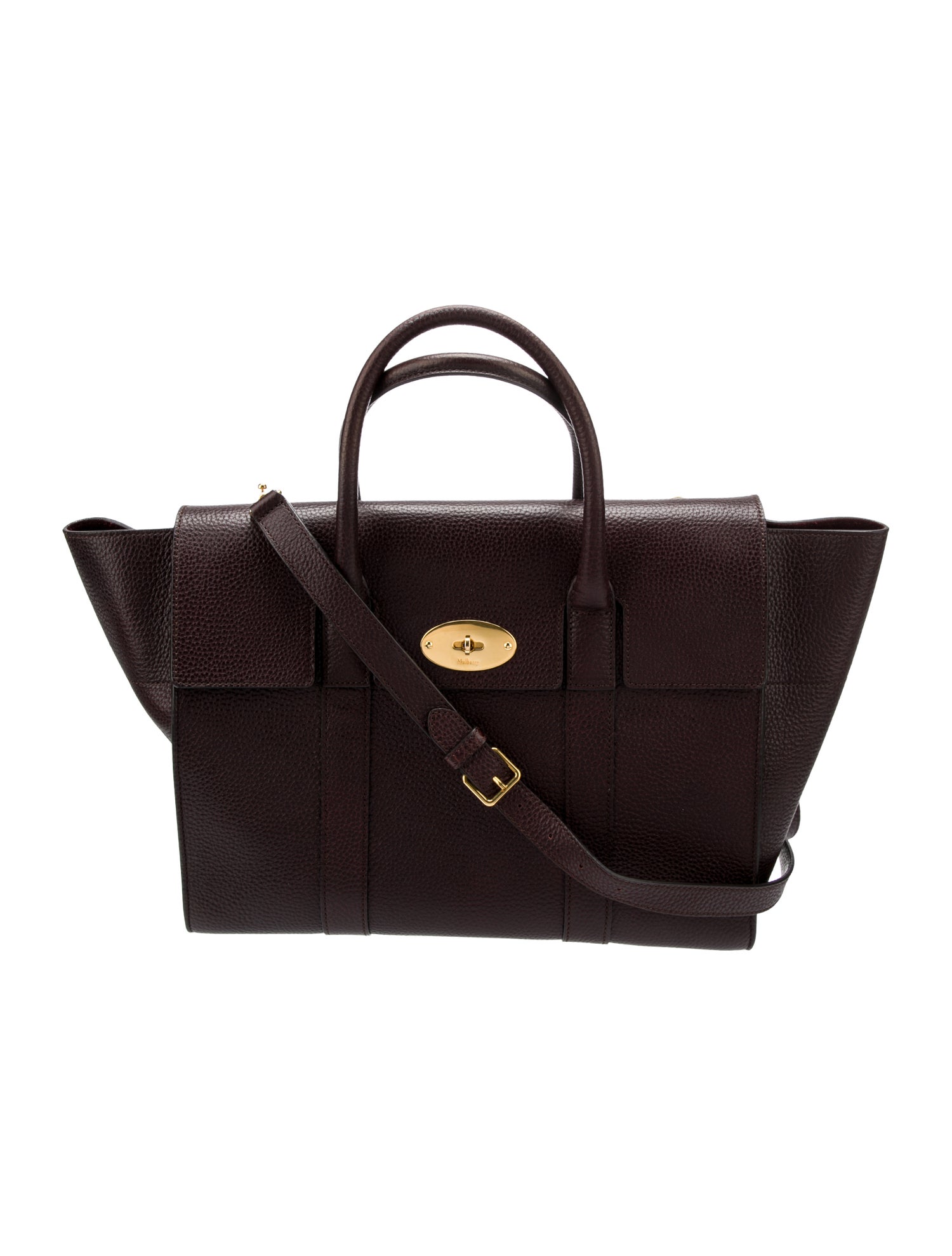 Mulberry Handle Bags | The RealReal