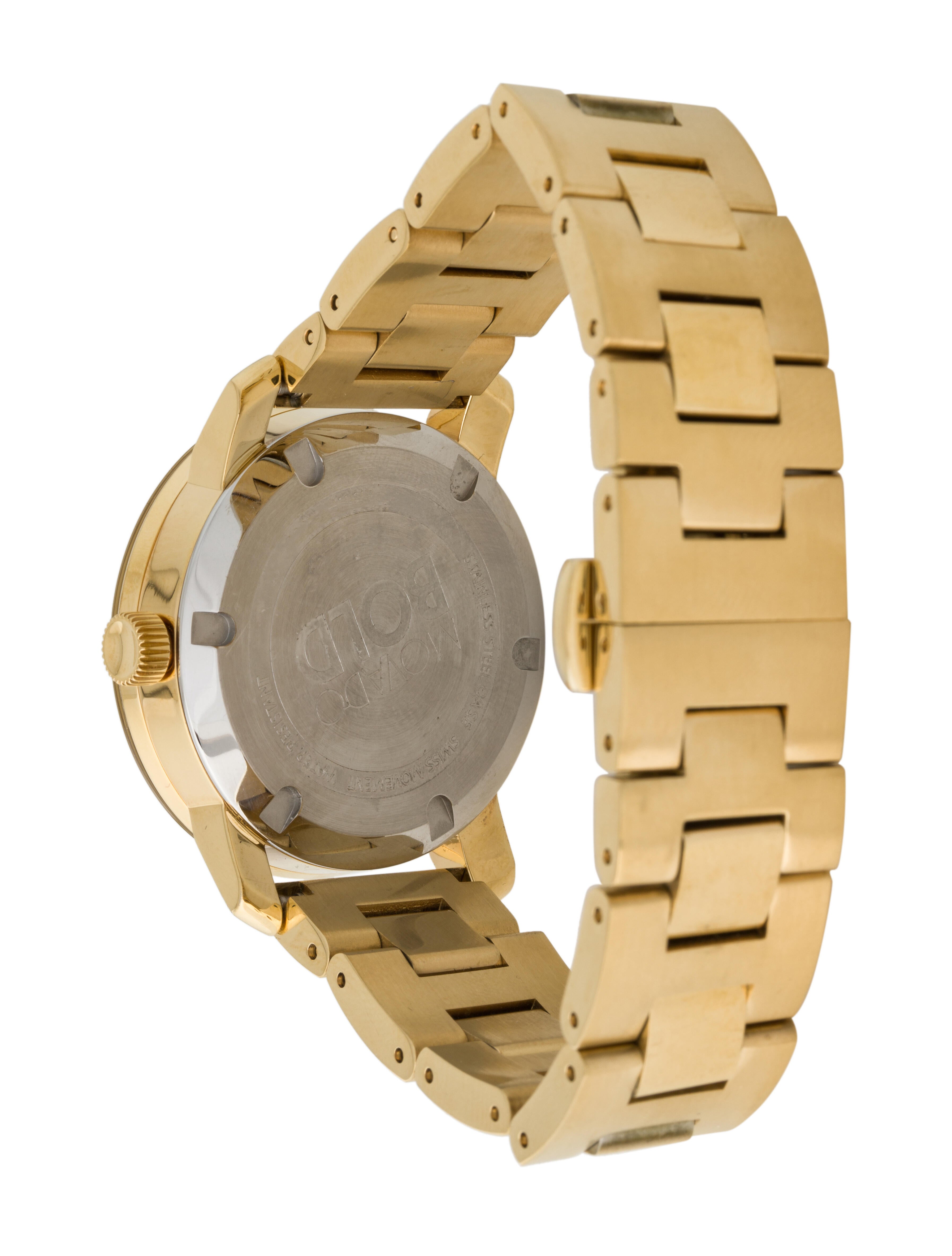 Movado Bold Watch - MB.01.3.34.6038 | The RealReal