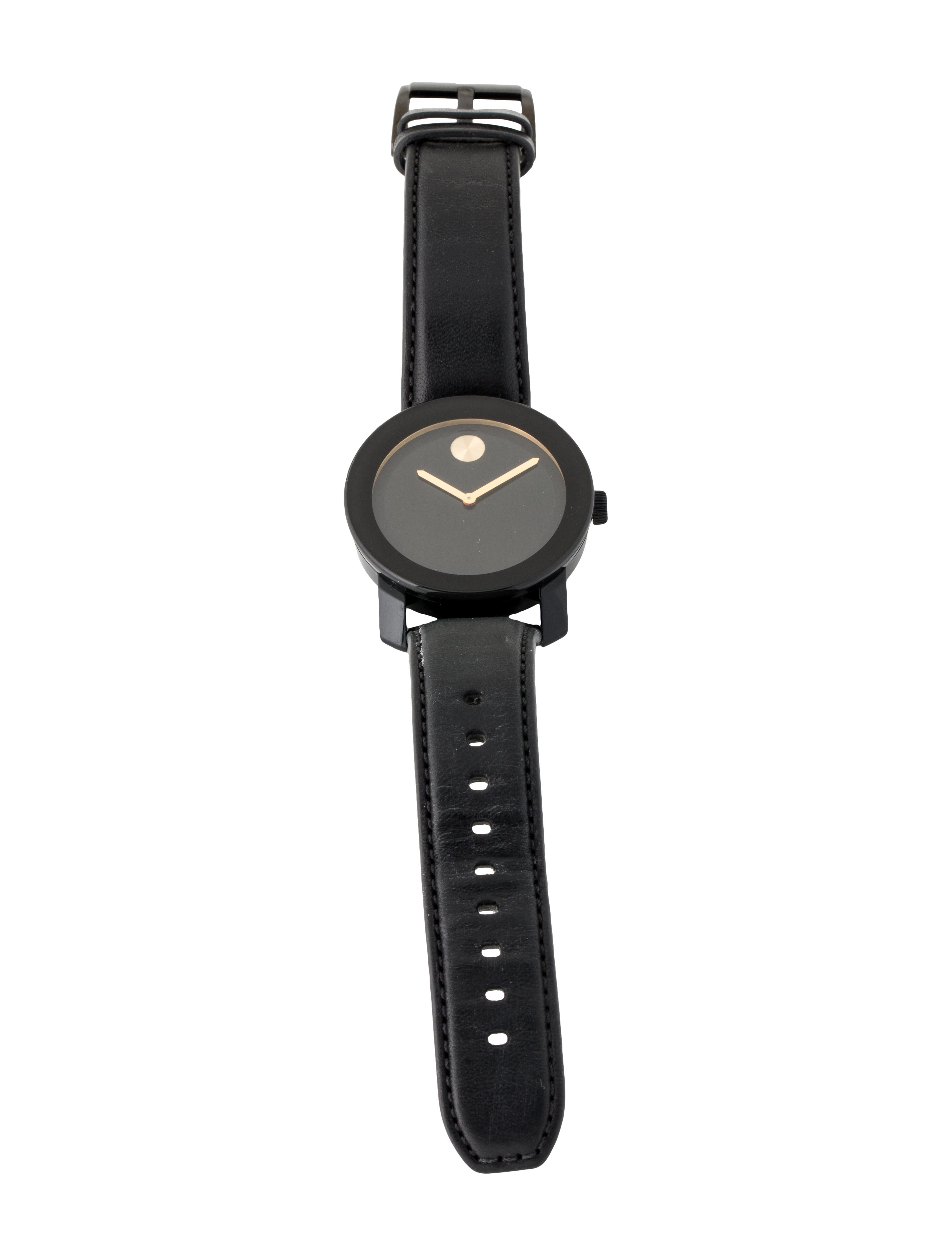 Movado Bold Watch - 3600527 | The RealReal