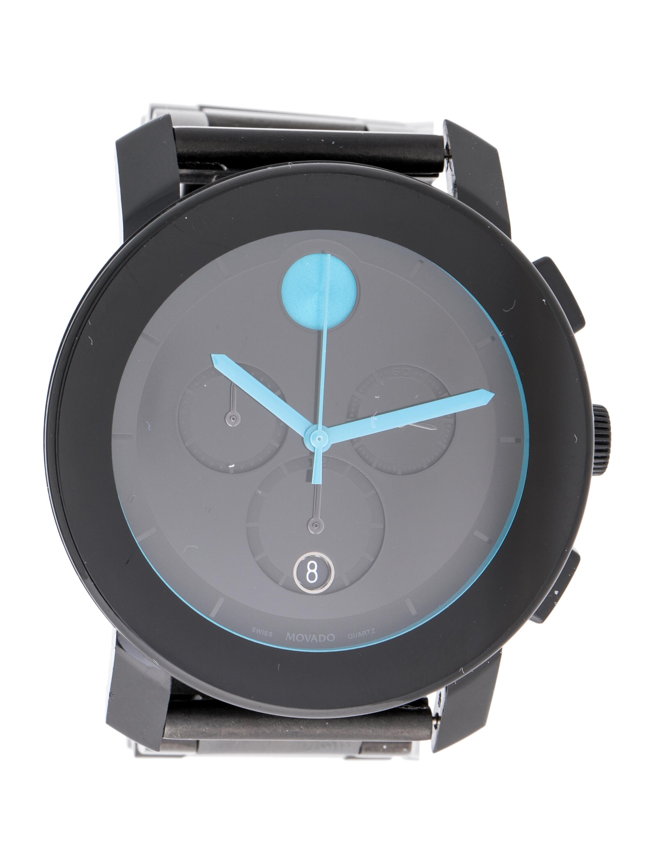 Movado Bold TR90 Watch - MB.01.1.29.6011 | The RealReal