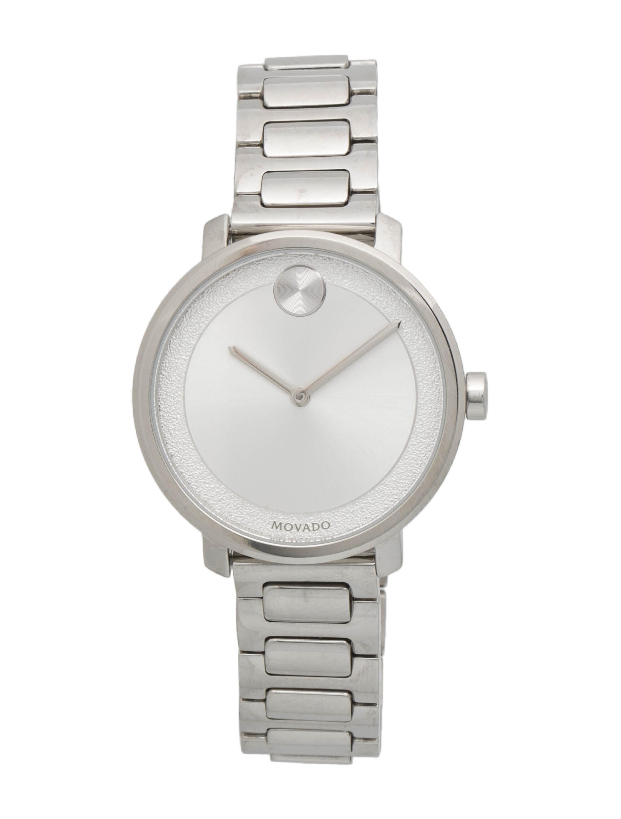 Movado Bold BOLD Watch - MB.01.3.14.6358 | The RealReal