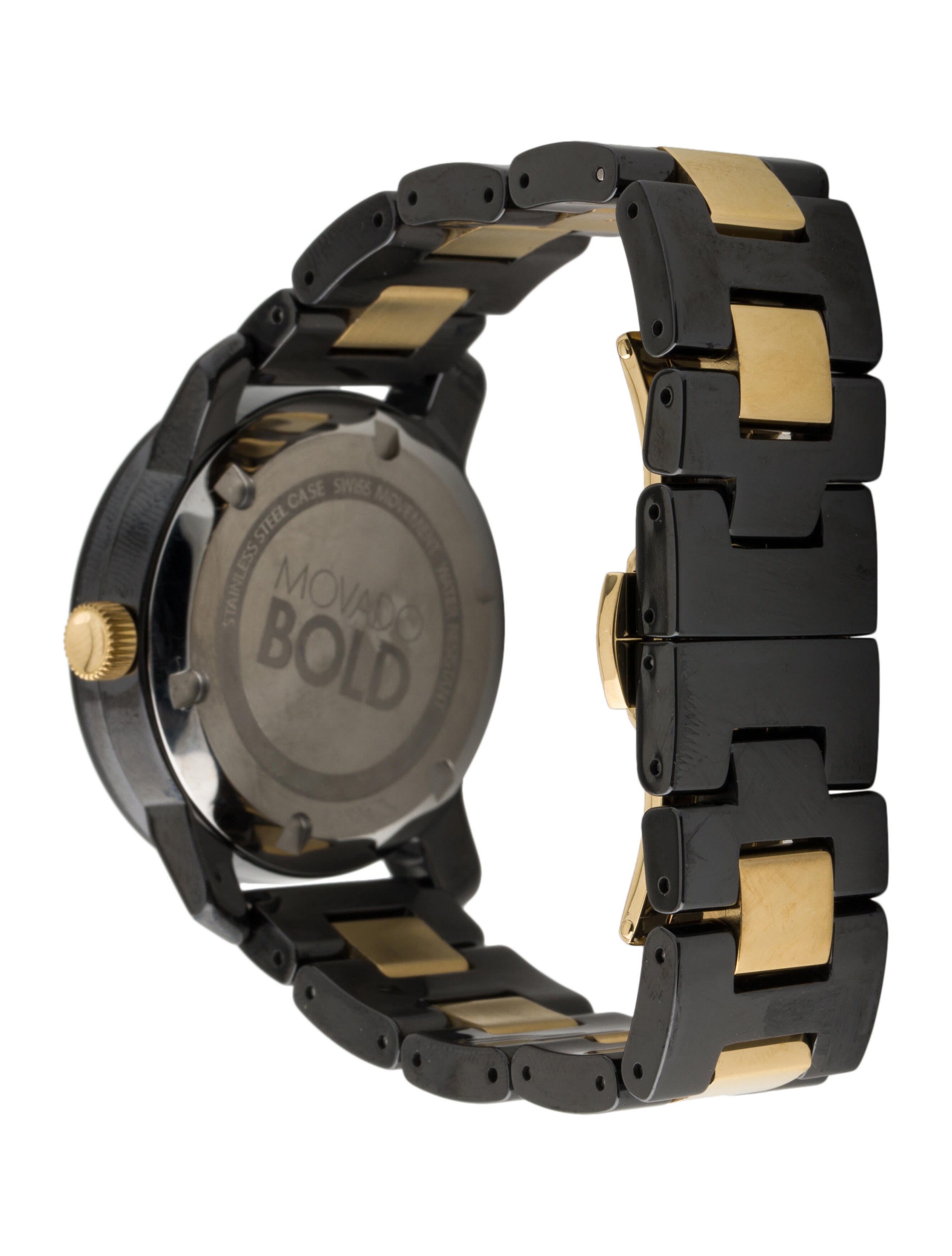 Movado Bold Bold Watch - MB013496084 | The RealReal